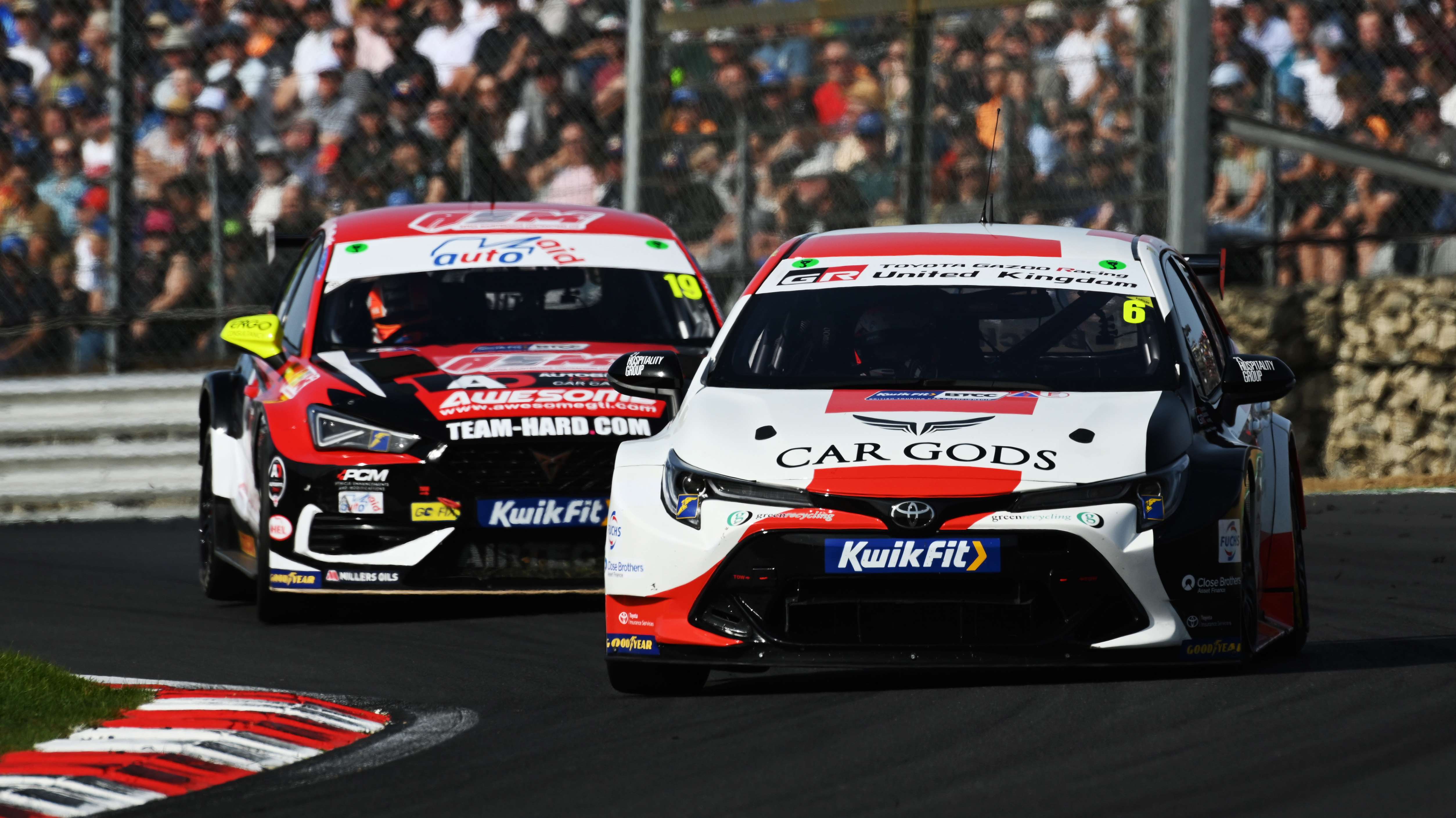 2024 BTCC drivers and teams | Bobby Thompson returns in 4th BMW | GRR