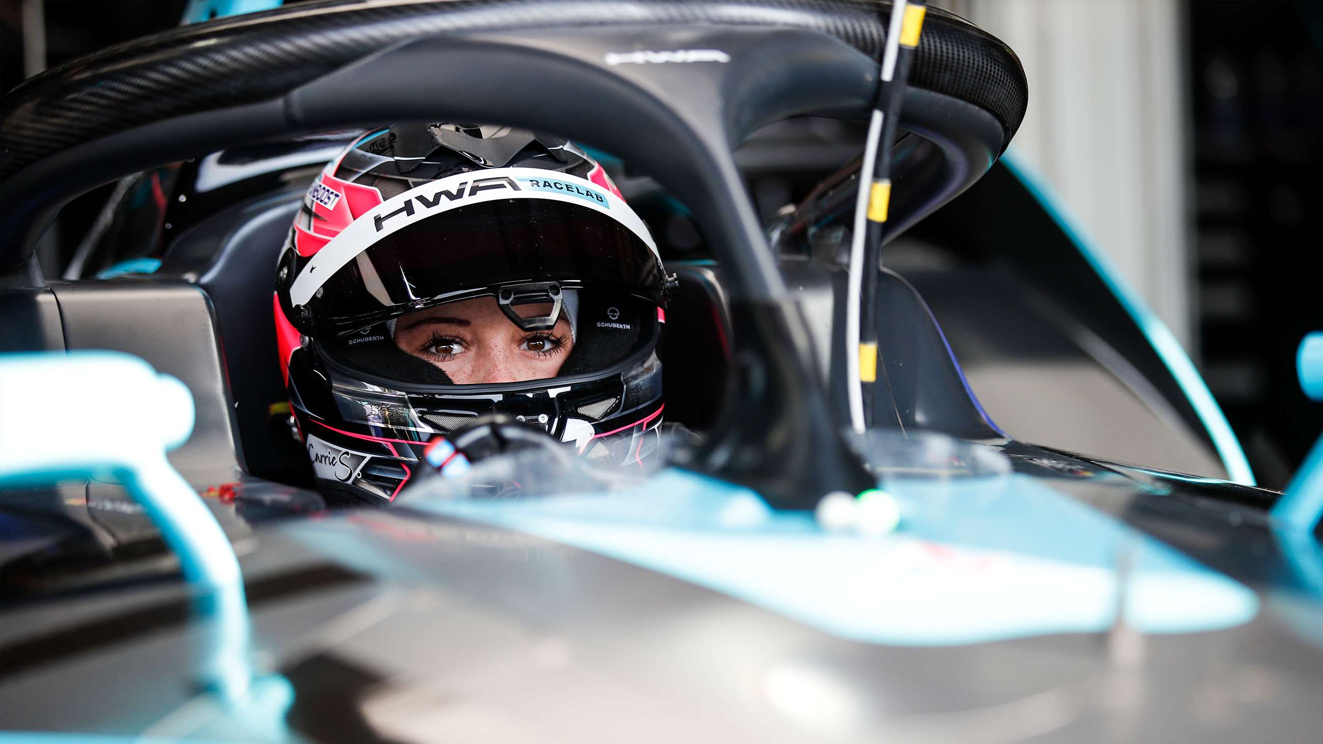 Carrie Schreiner to represent Sauber in F1 Academy 2024 | GRR