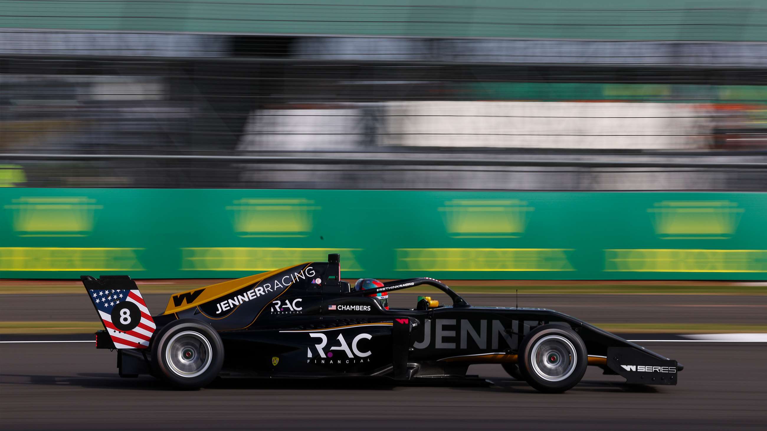 Haas picks Chloe Chambers for its 2024 F1 Academy seat | GRR