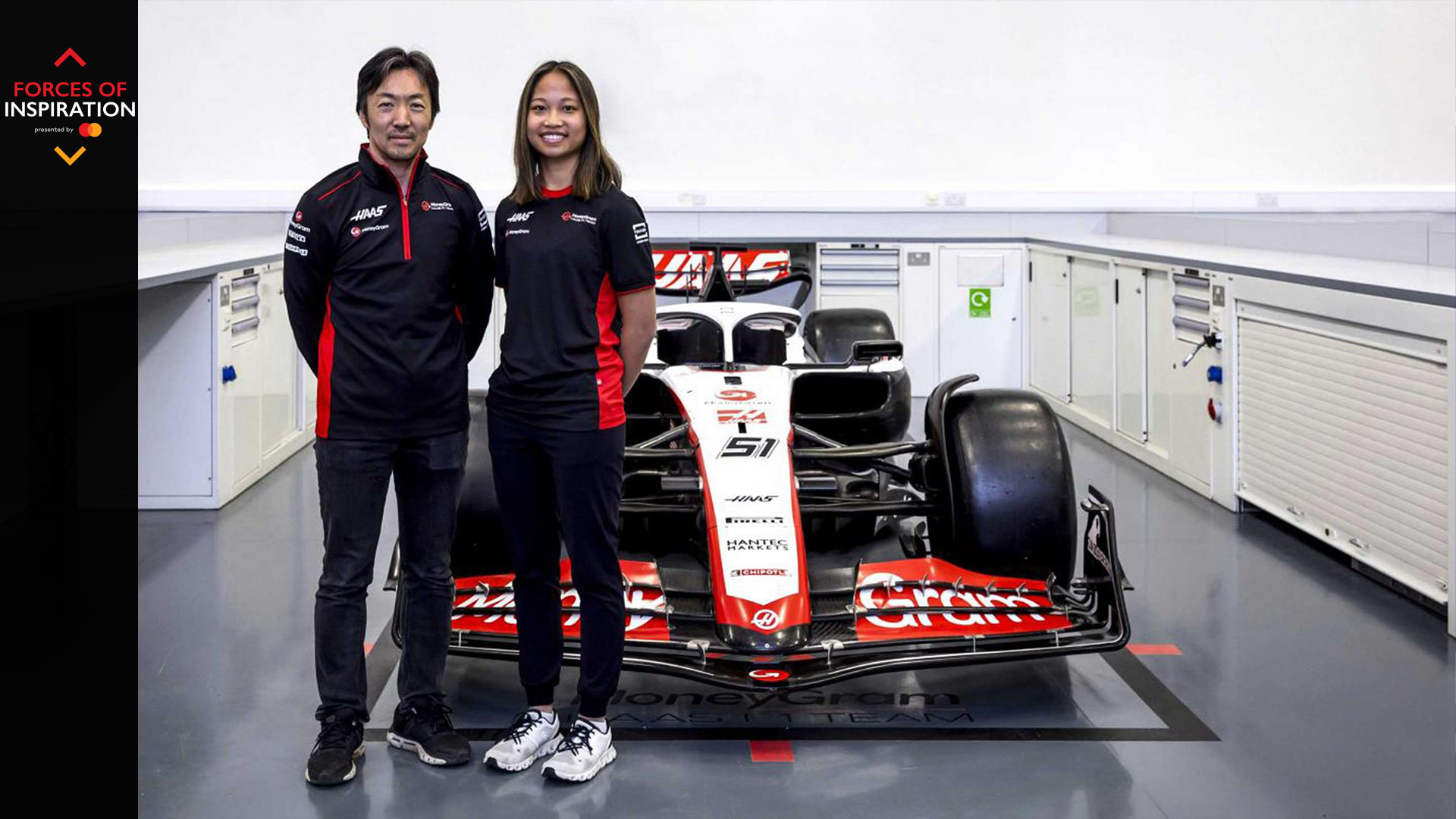 Red Bull signs Chloe Chambers for F1 Academy 2025 | GRR