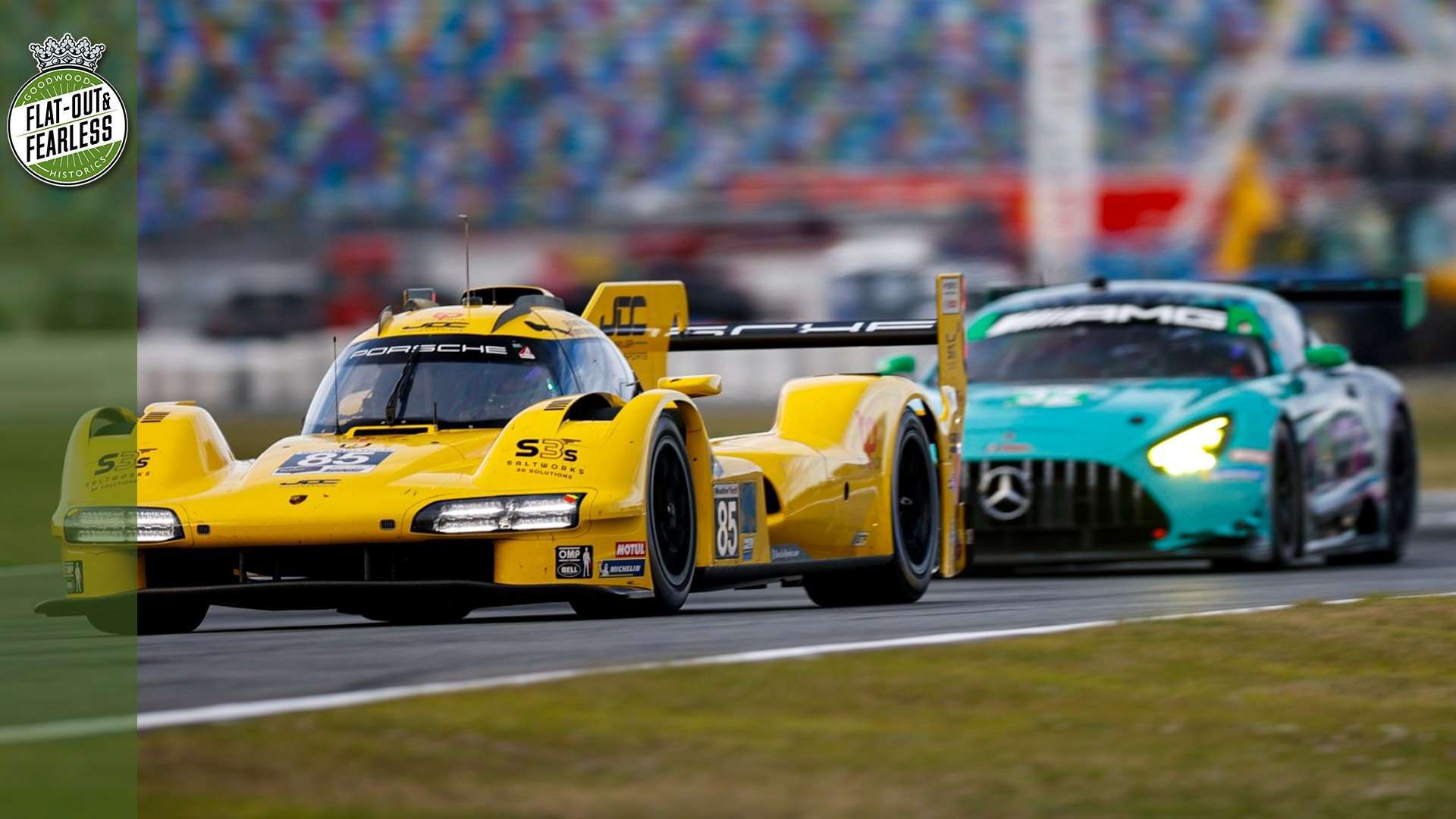 OPINION: IMSA is the free to watch motorsport you need in 2024 | GRR