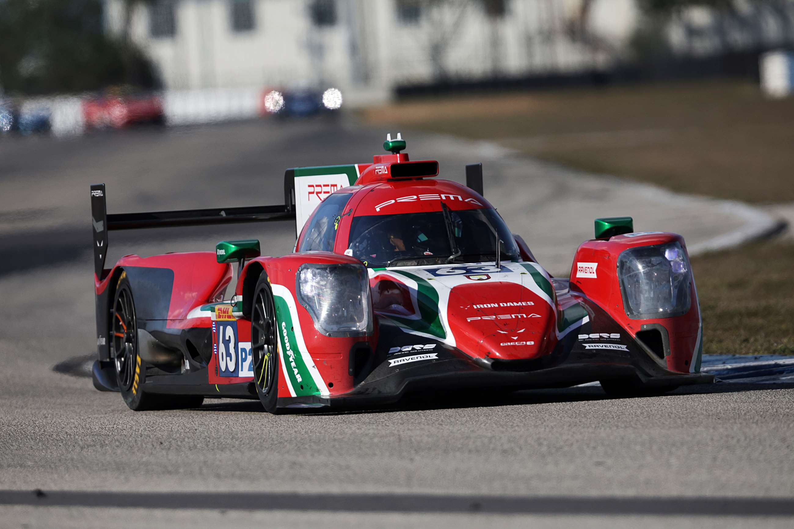 Doriane Pin signs for Mercedes in F1 Academy | GRR