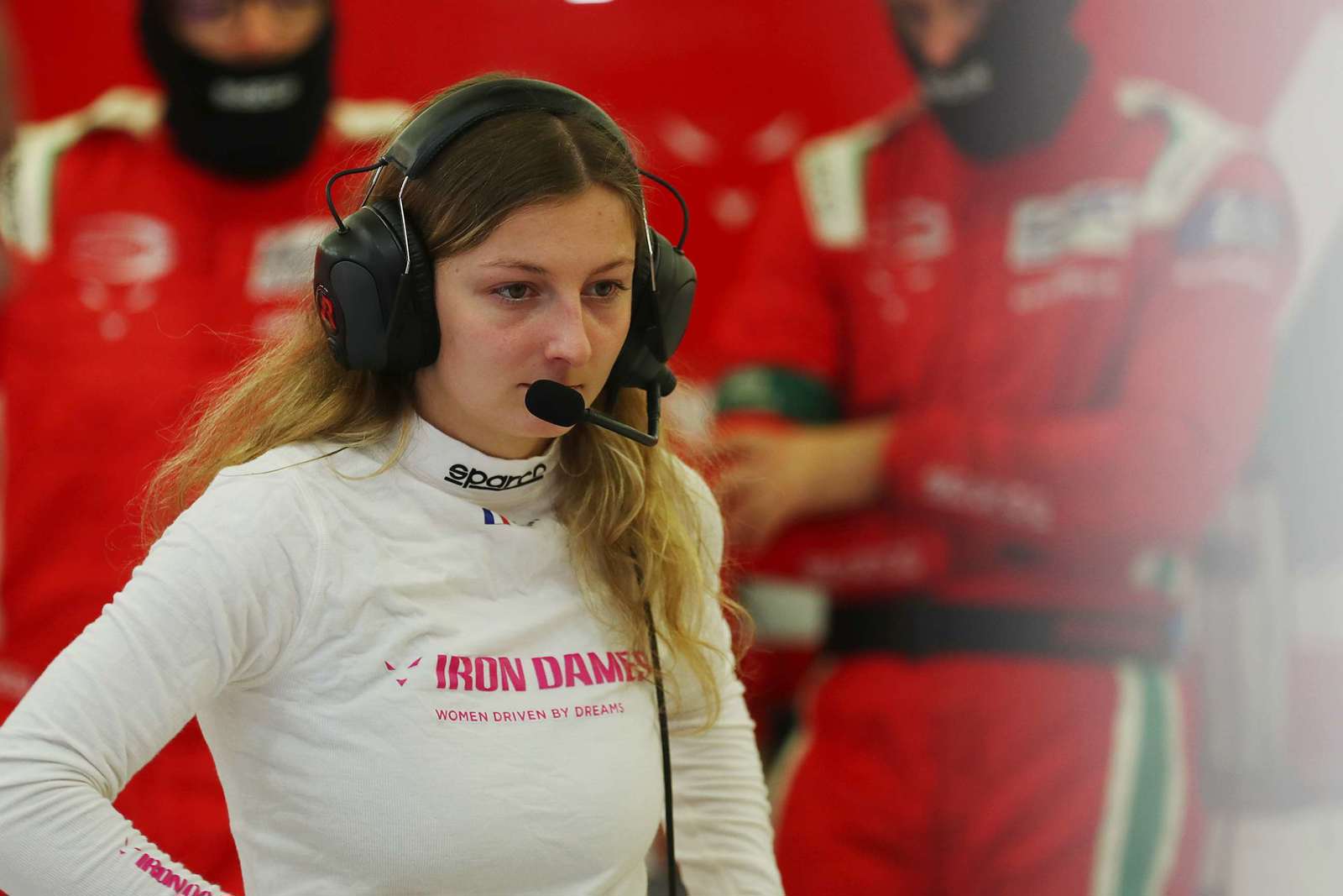 Doriane Pin signs for Mercedes in F1 Academy | GRR