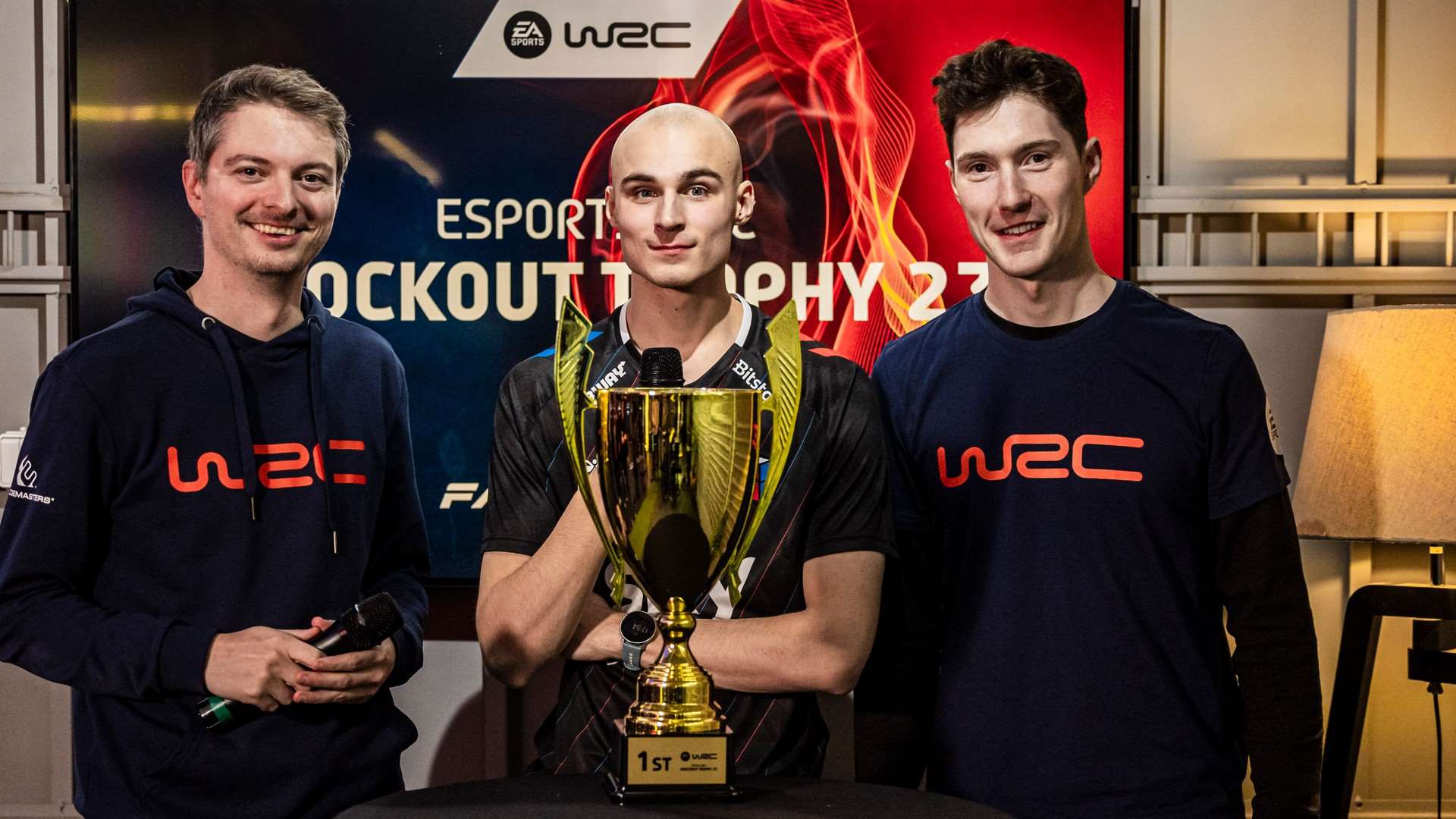 Esports News | Pankkonen wins Esports WRC Invitational | GRR