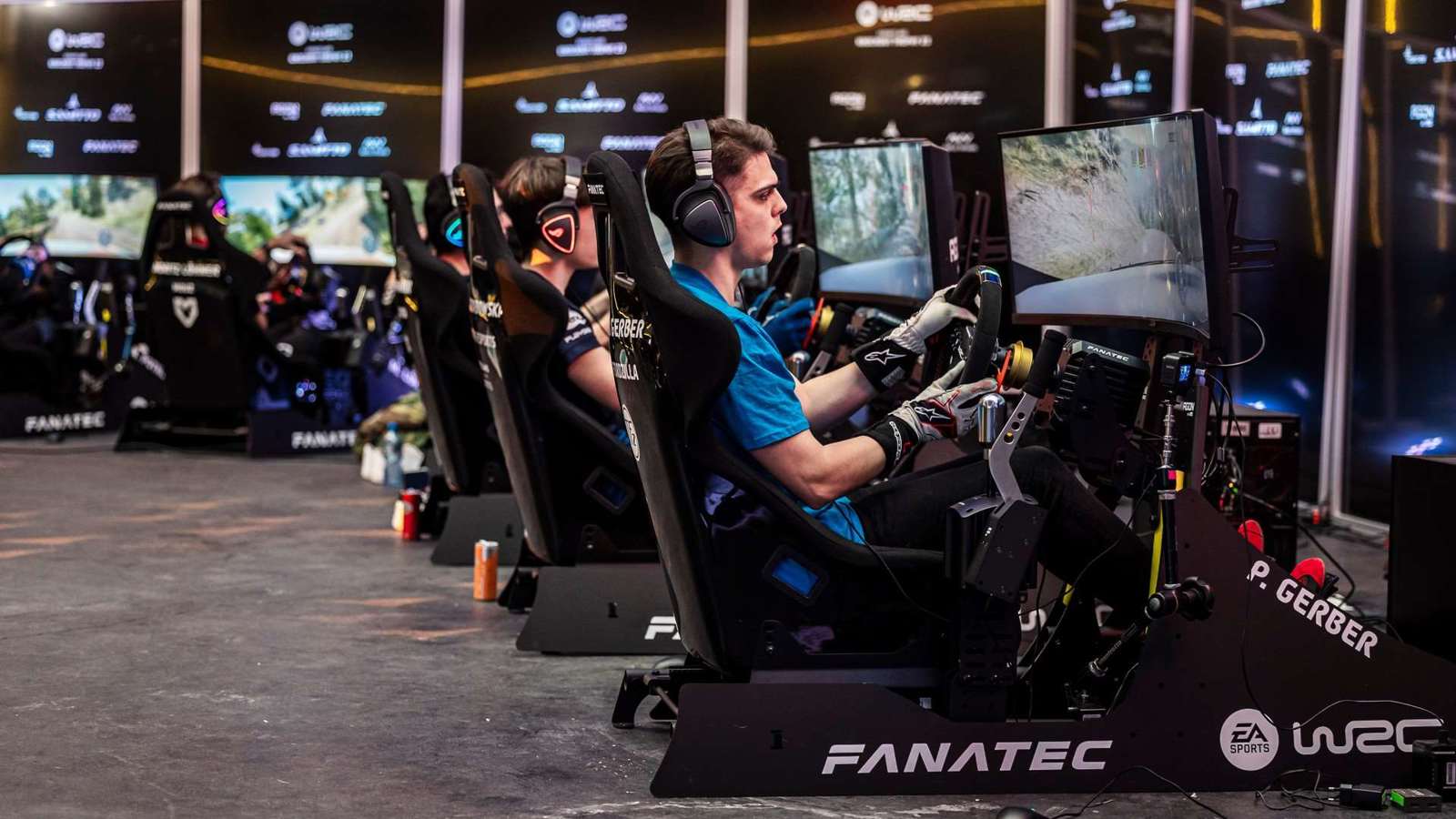 Esports News | Pankkonen wins Esports WRC Invitational | GRR