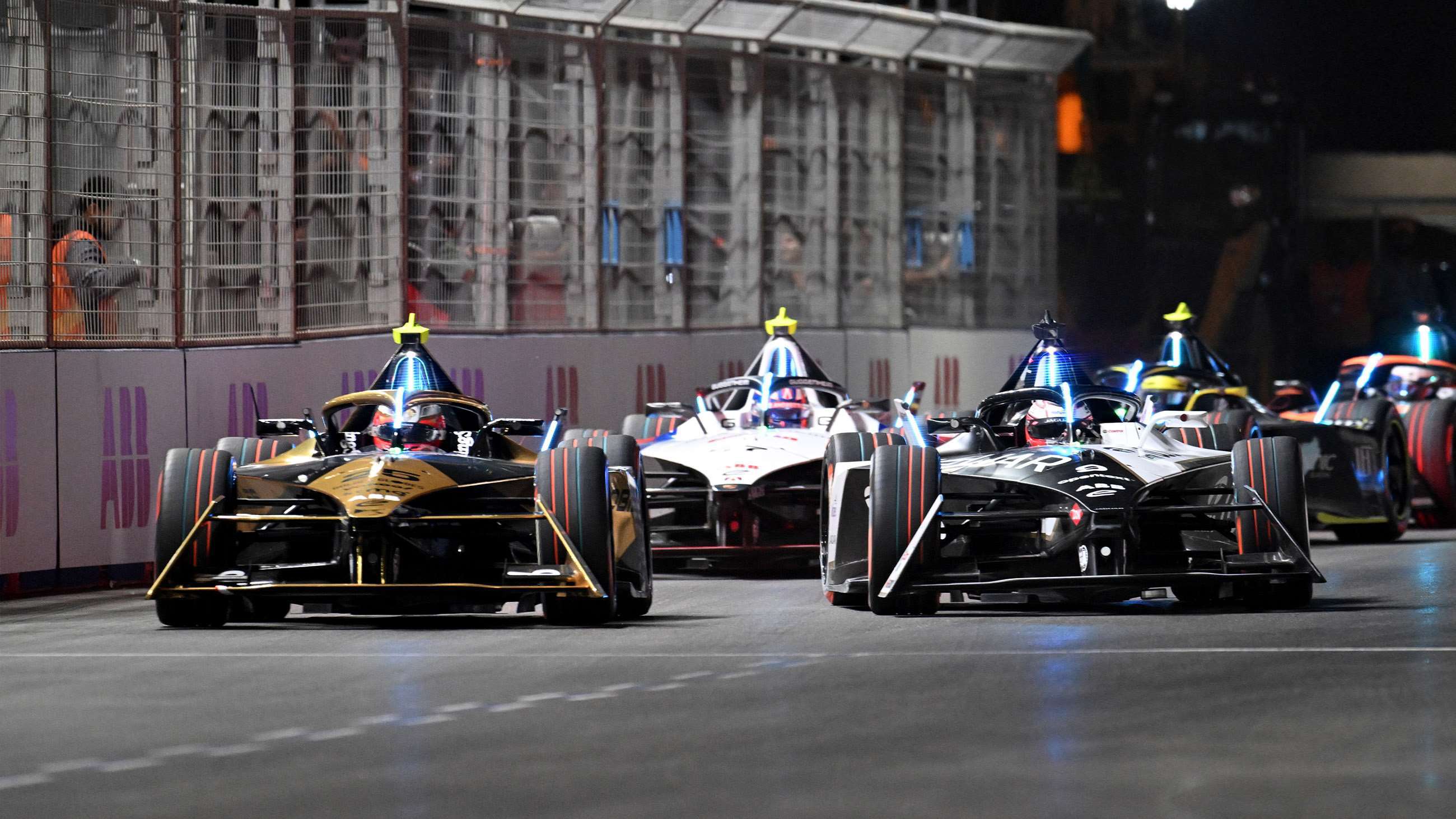 2024 Formula E Diriyah E-Prix | 6 talking points | GRR