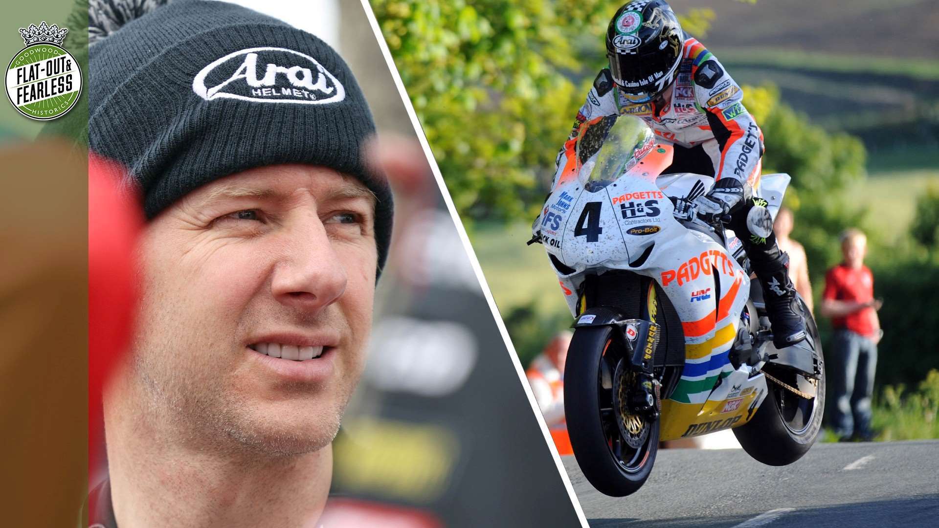 [Video] On board 2024 Isle of Man TT lap of the gods | GRR