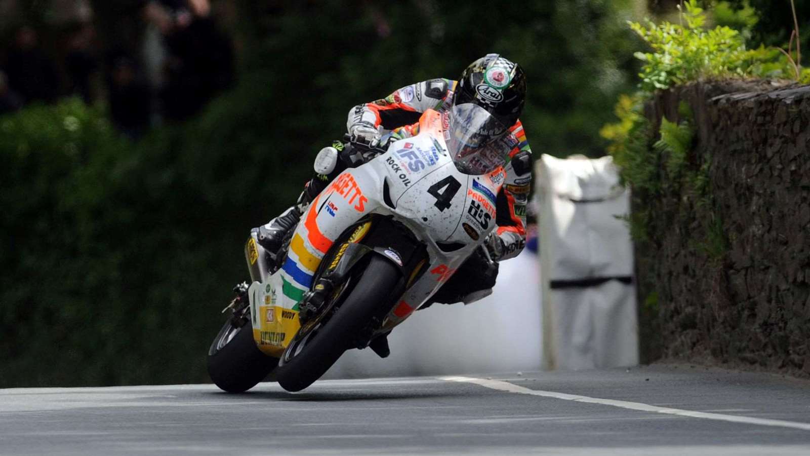 Ian Hutchinson to make Isle of Man TT comeback after stroke | GRR