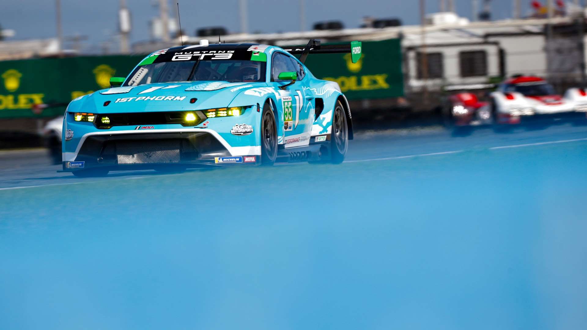 OPINION: IMSA is the free to watch motorsport you need in 2024 | GRR