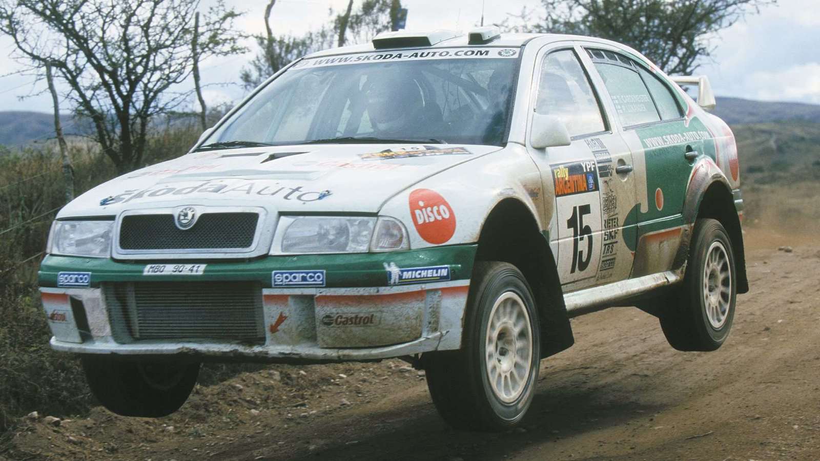 Skoda celebrates 25 years in rallying | GRR