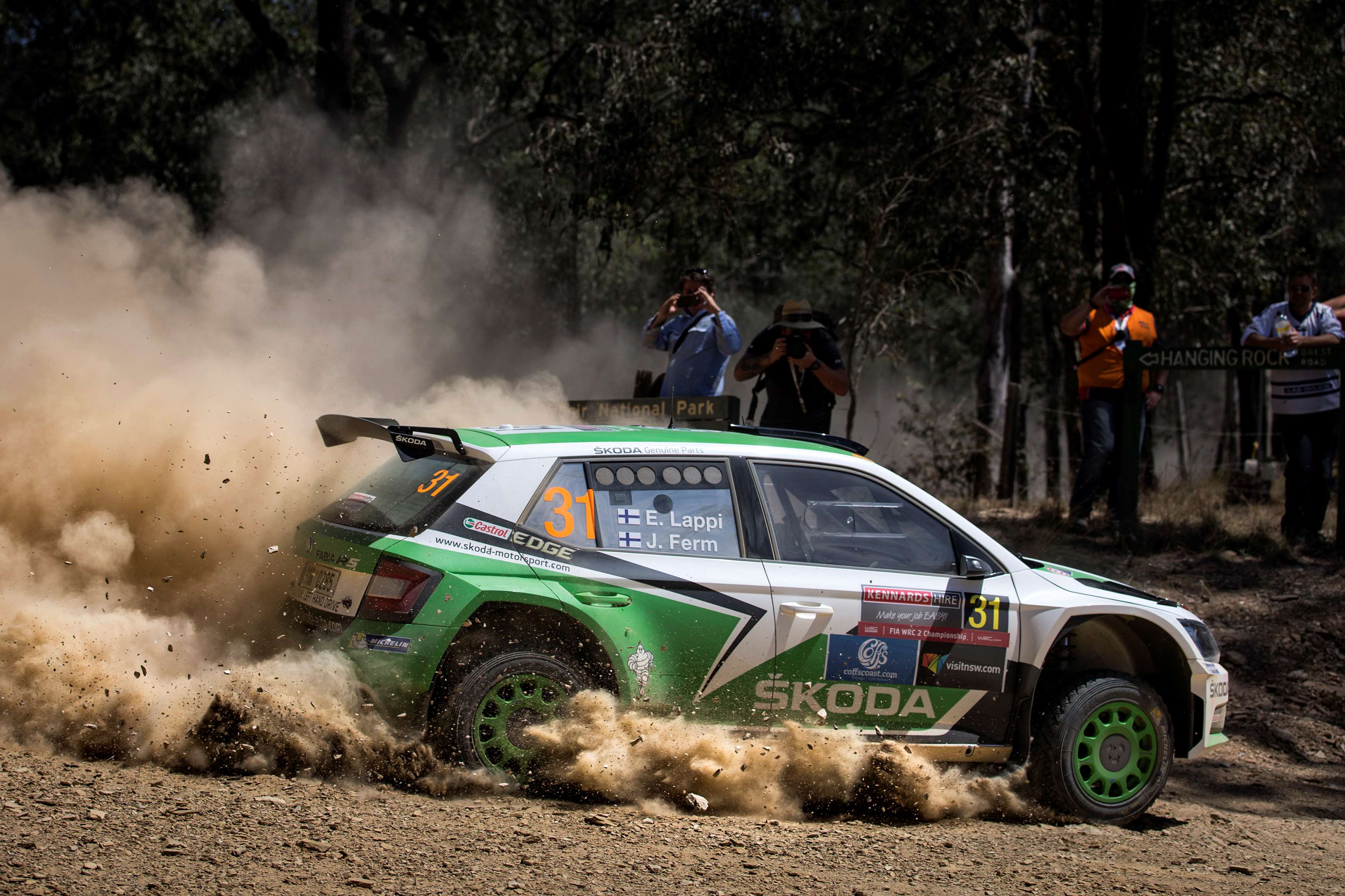 Skoda celebrates 25 years in rallying | GRR