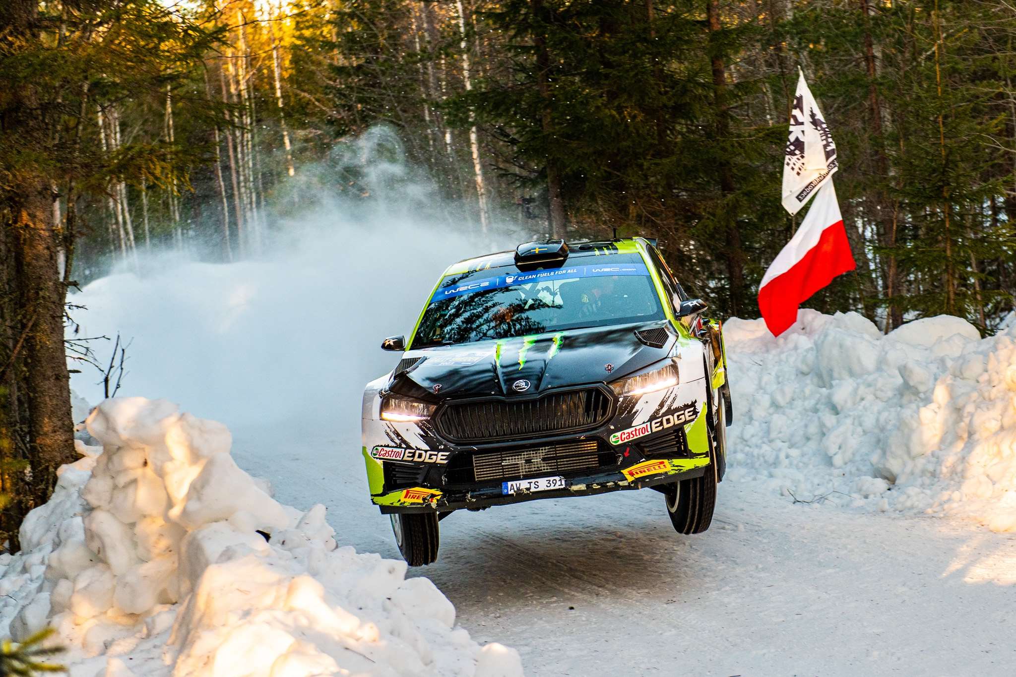 Skoda celebrates 25 years in rallying | GRR