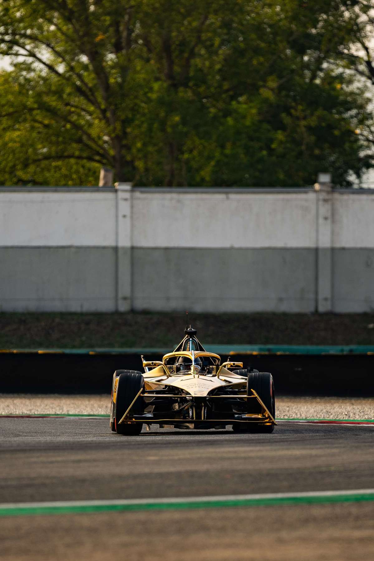 [Video] What it’s like to drive a Gen3 Formula E car | GRR