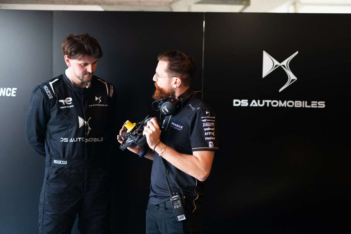 [Video] What it’s like to drive a Gen3 Formula E car | GRR