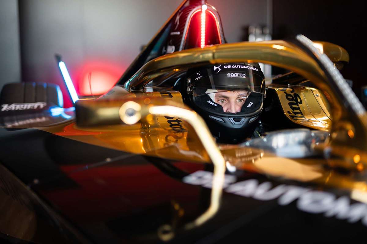[Video] What it’s like to drive a Gen3 Formula E car | GRR