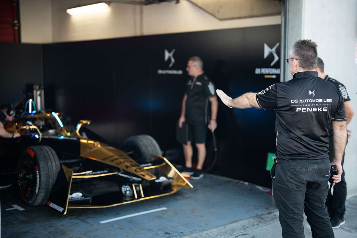 [Video] What it’s like to drive a Gen3 Formula E car | GRR