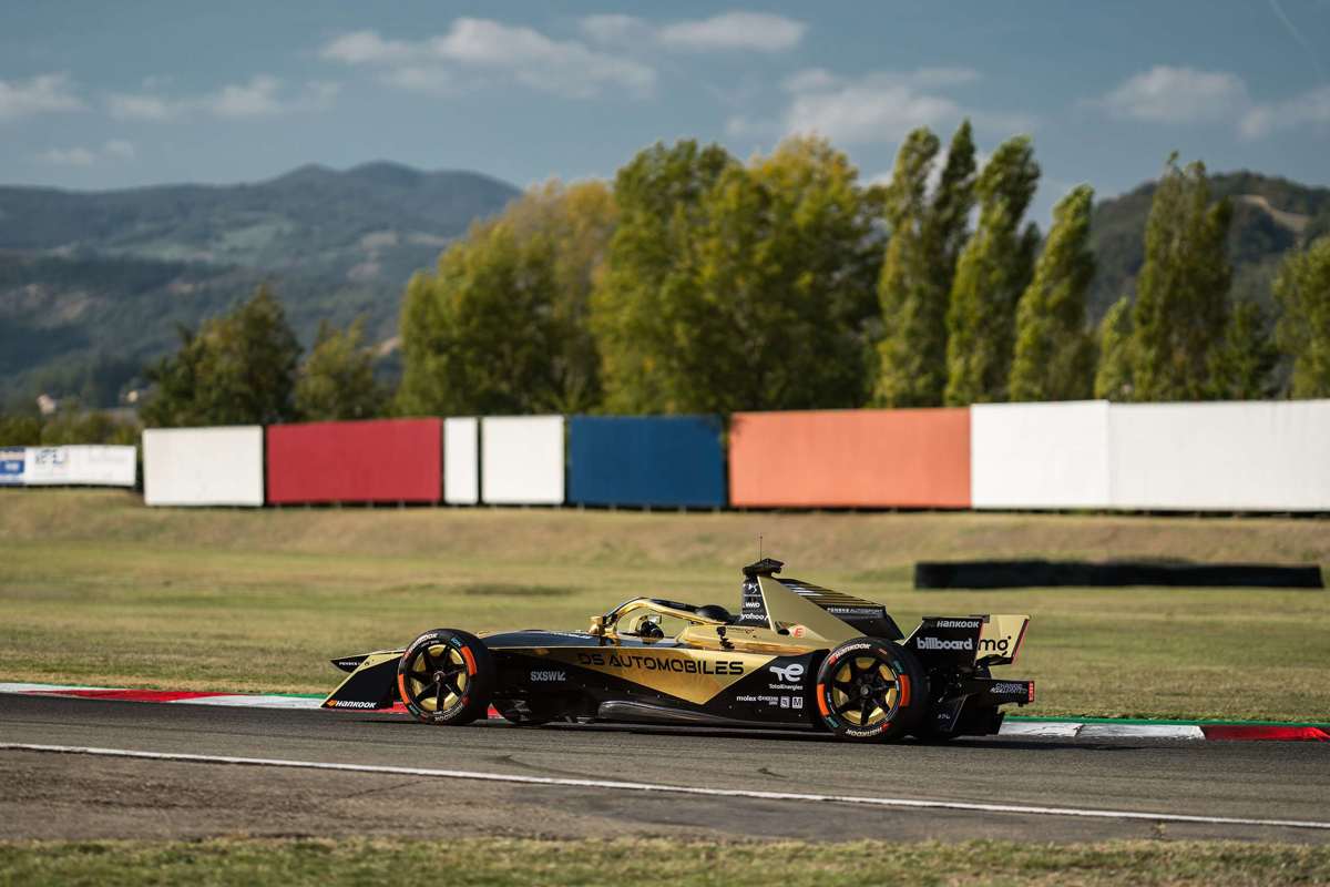 [Video] What it’s like to drive a Gen3 Formula E car | GRR