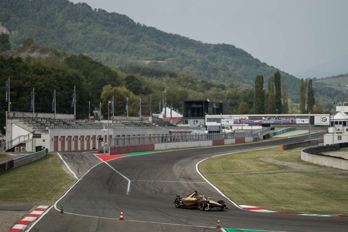 [Video] What it’s like to drive a Gen3 Formula E car | GRR