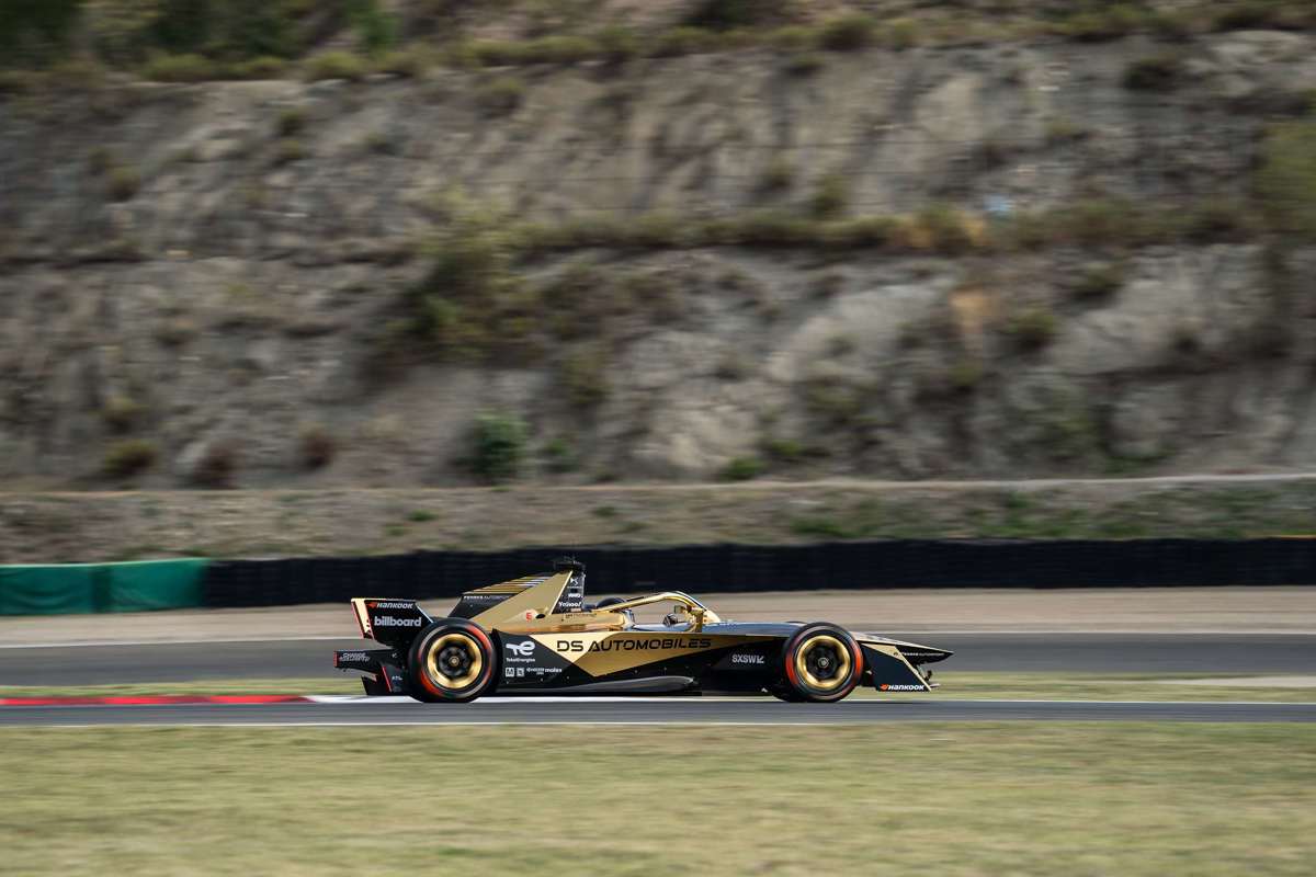 [Video] What it’s like to drive a Gen3 Formula E car | GRR