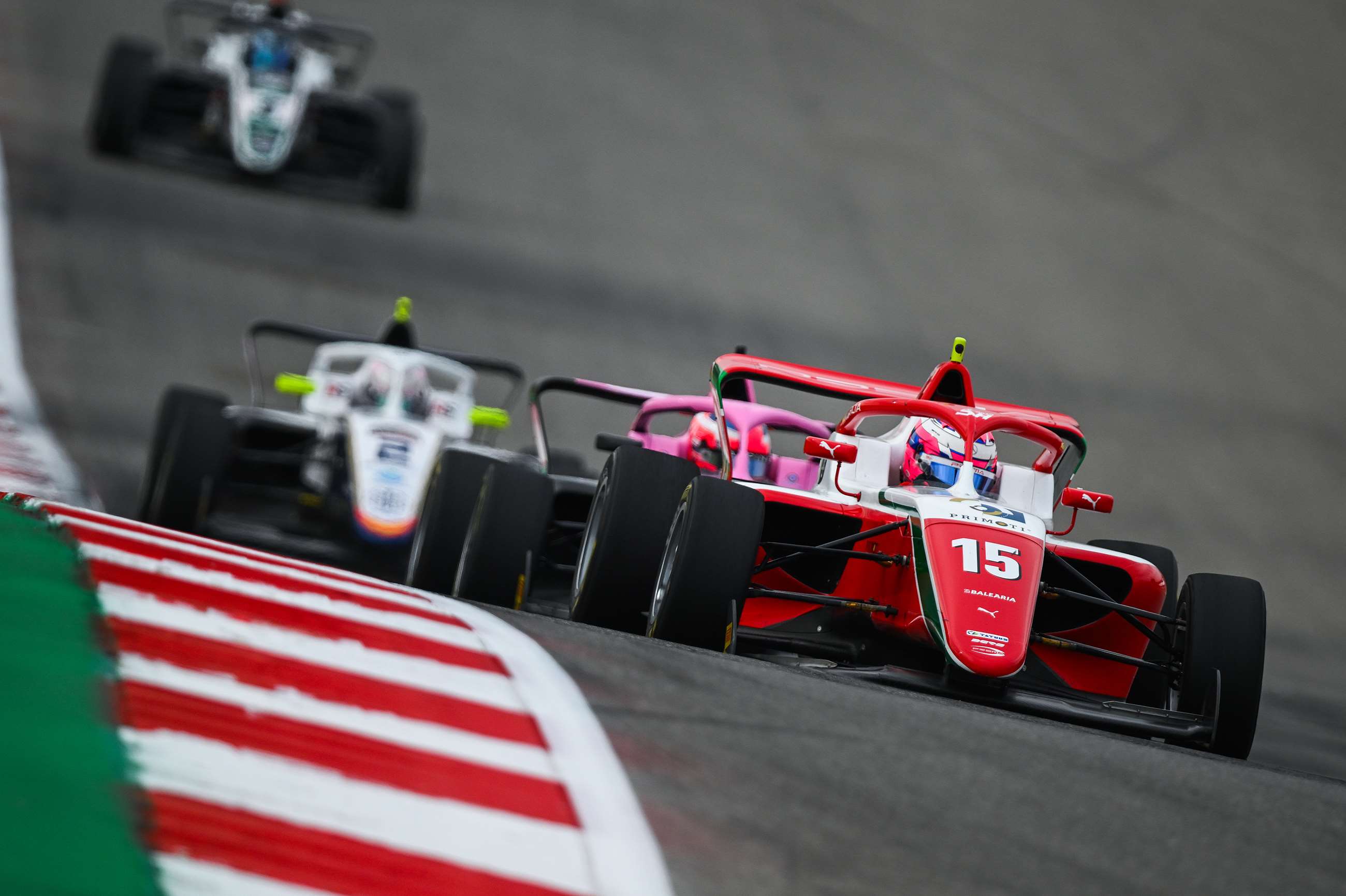 F1 Academy drivers to receive Super Licence points in 2024 | GRR