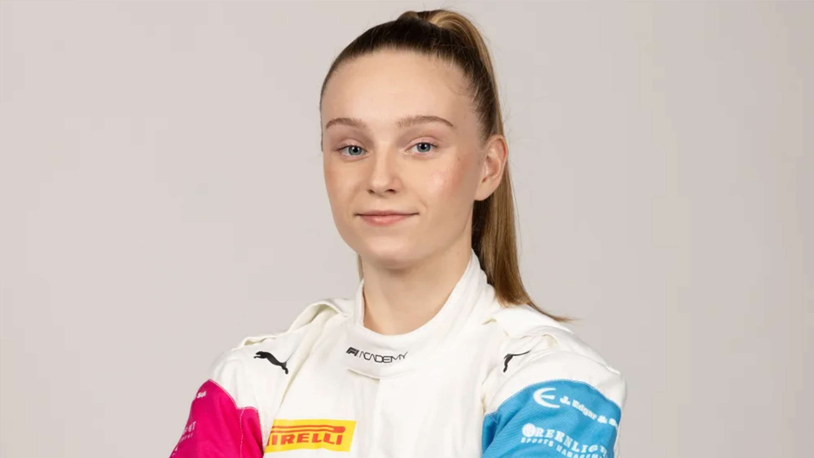 Jess Edgar completes Rodin’s F1 Academy line-up | GRR