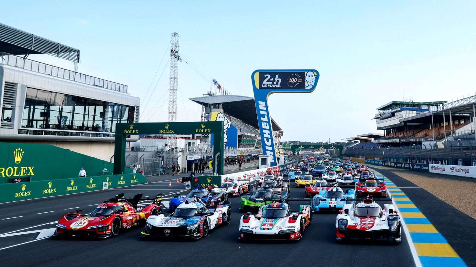 23 Hypercars headline 2024 Le Mans entry list | GRR