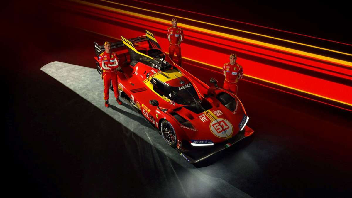 23 Hypercars headline 2024 Le Mans entry list | GRR