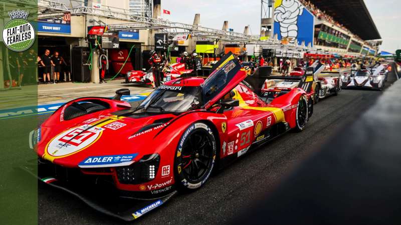23 Hypercars headline 2024 Le Mans entry list | GRR