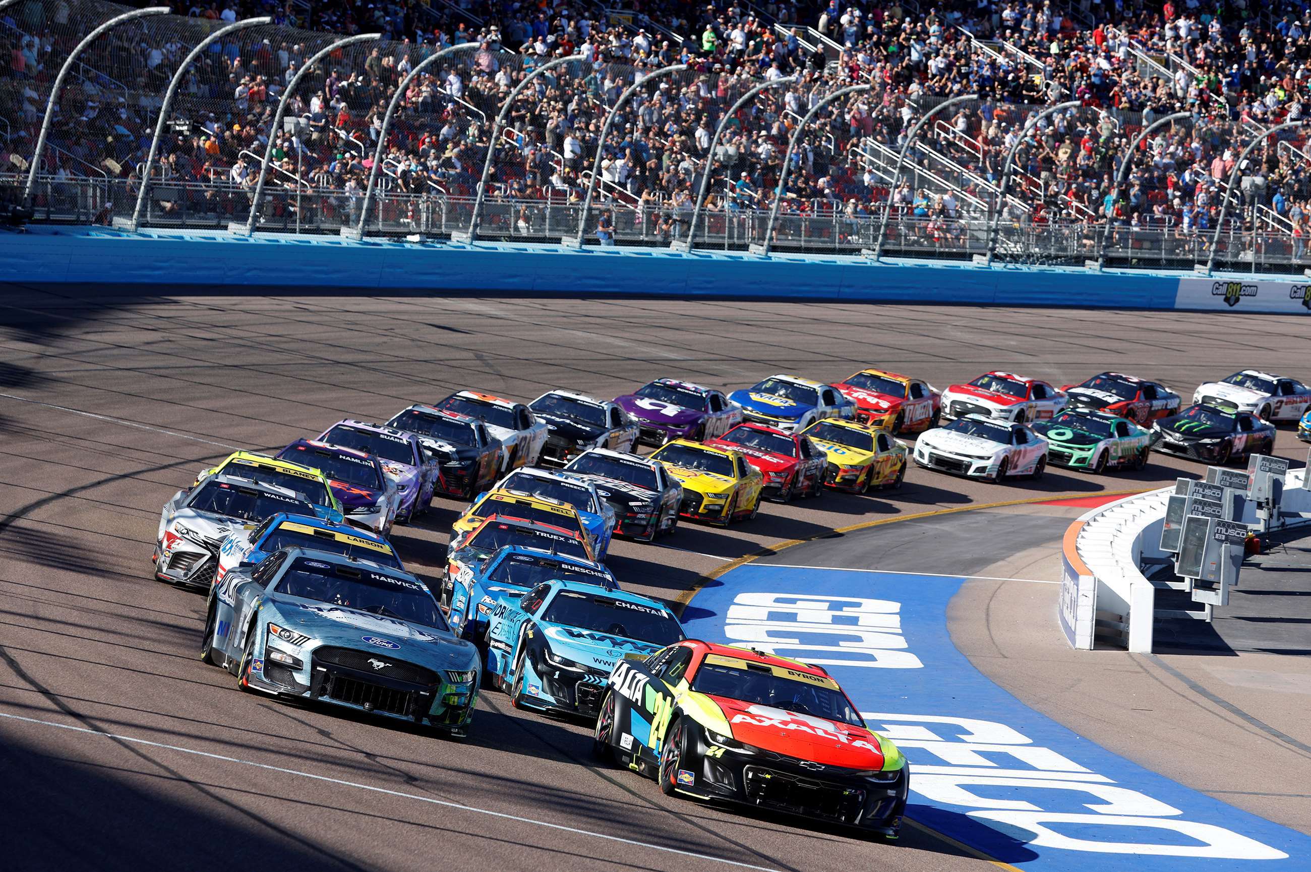 NASCAR: Full Speed Review: what it got right and wrong | GRR
