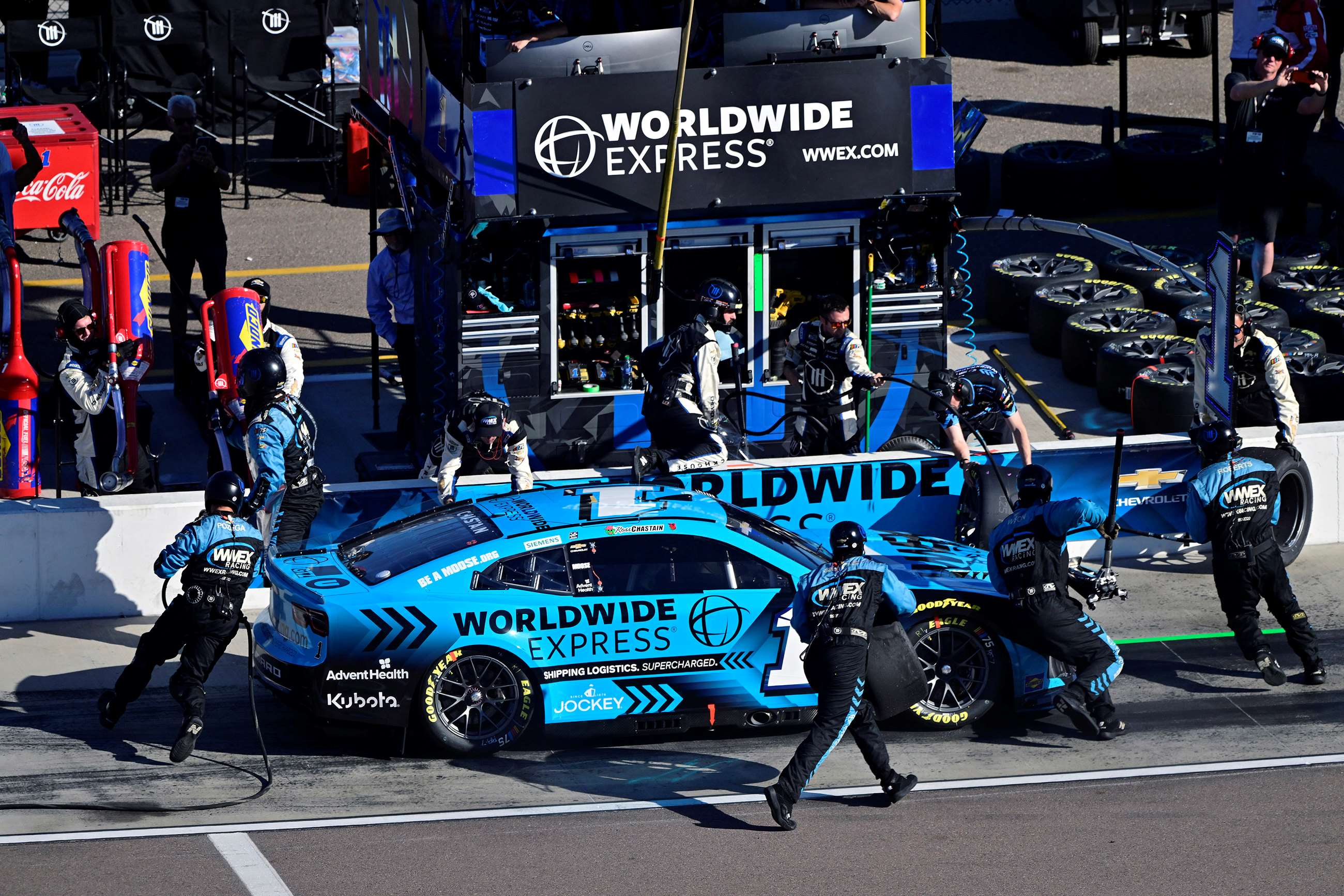 NASCAR: Full Speed Review: what it got right and wrong | GRR