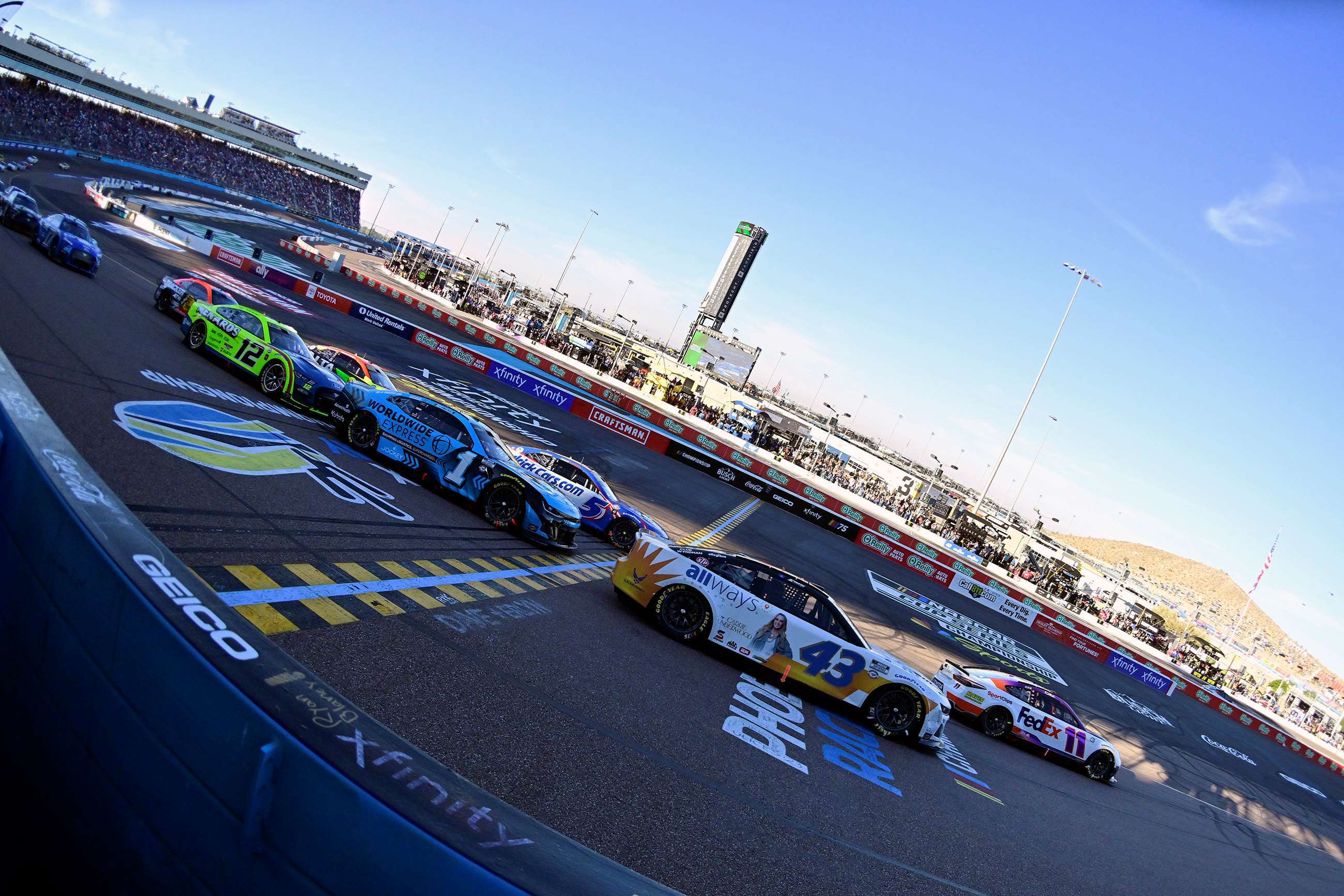 NASCAR: Full Speed Review: what it got right and wrong | GRR