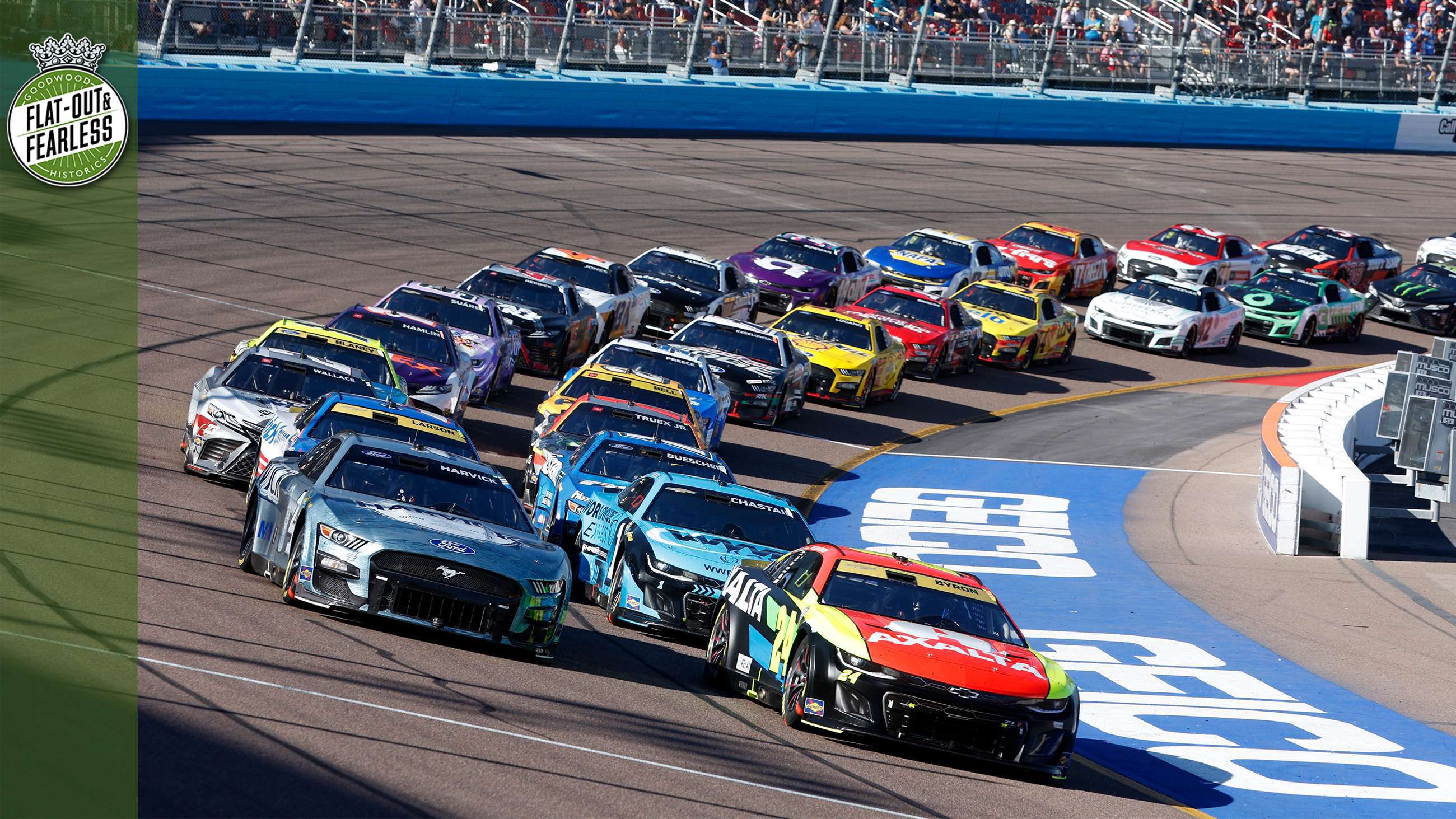 NASCAR confirms Full Speed series 2 for 2025 | GRR