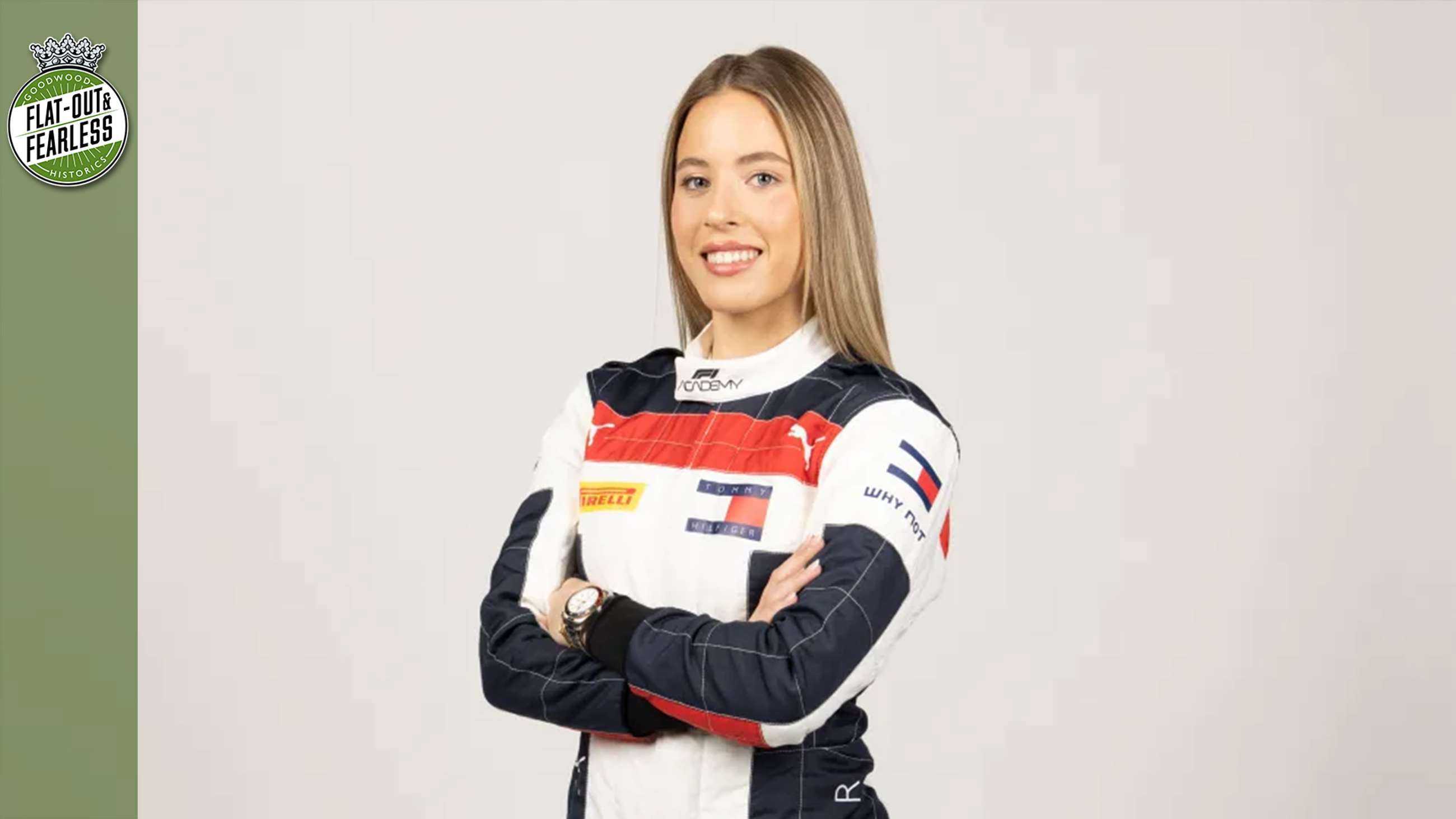 Aurelia Nobels to represent Puma in F1 Academy | GRR