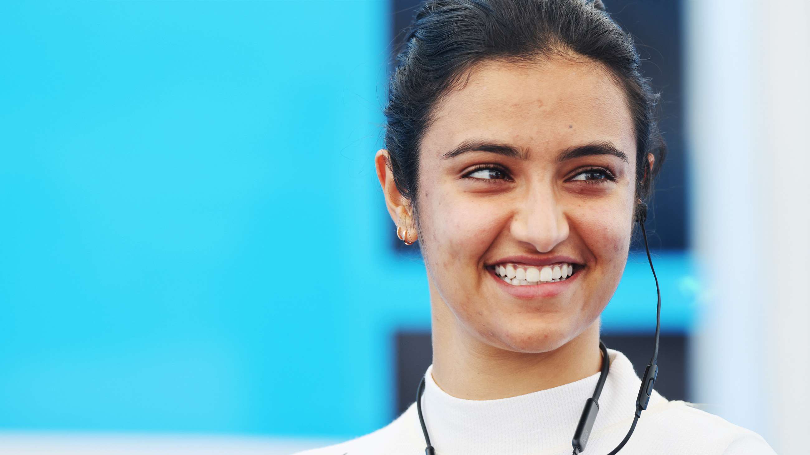 Reema Juffali takes first F1 Academy wildcard spot in Jeddah | GRR