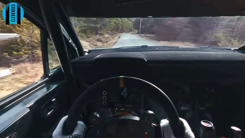 [Video] Rallying in Monte Carlo takes a ridiculous amount of talent | GRR