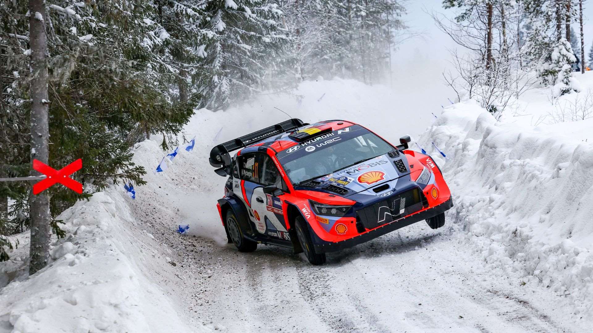 WRC to ditch hybrid units from 2025 | GRR