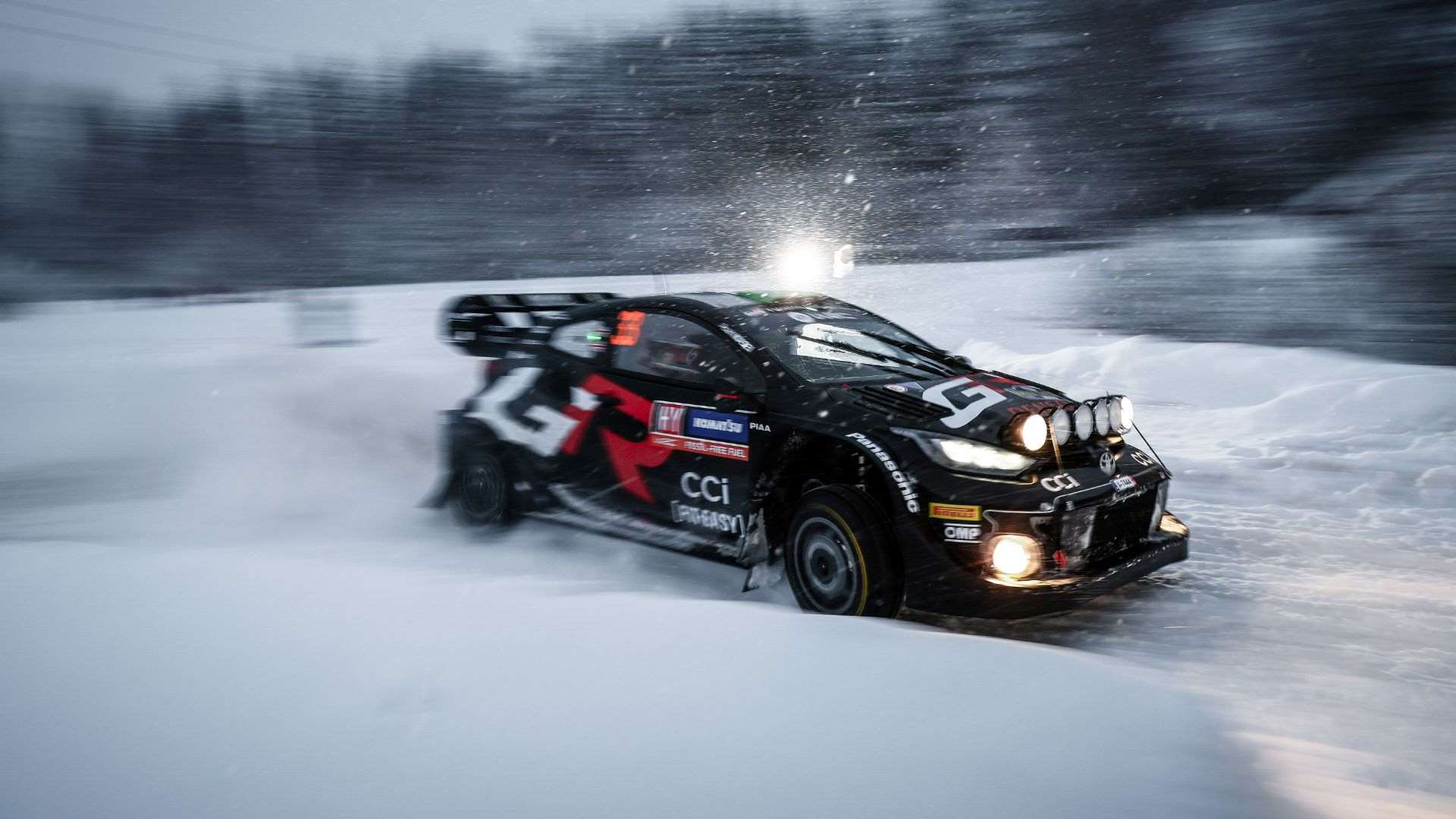 WRC to ditch hybrid units from 2025 | GRR