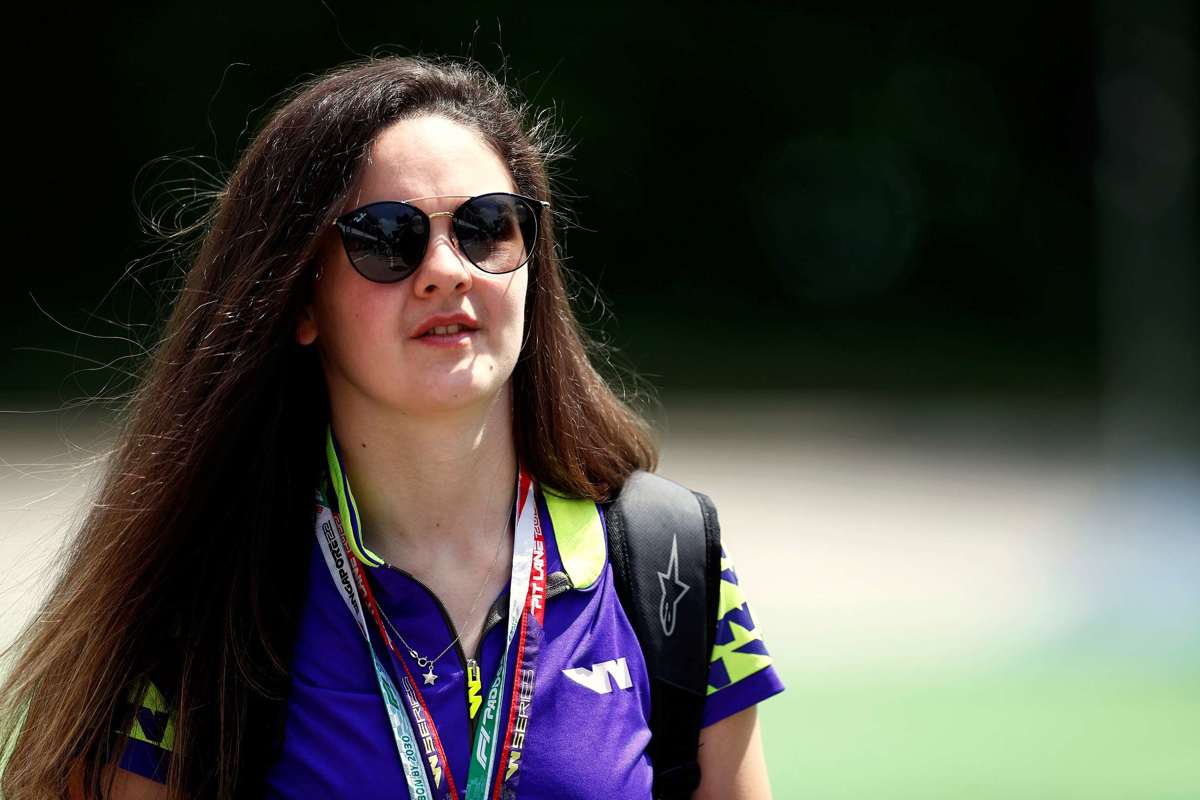 How F1 Academy star Abbi Pulling forged her motorsport career | GRR