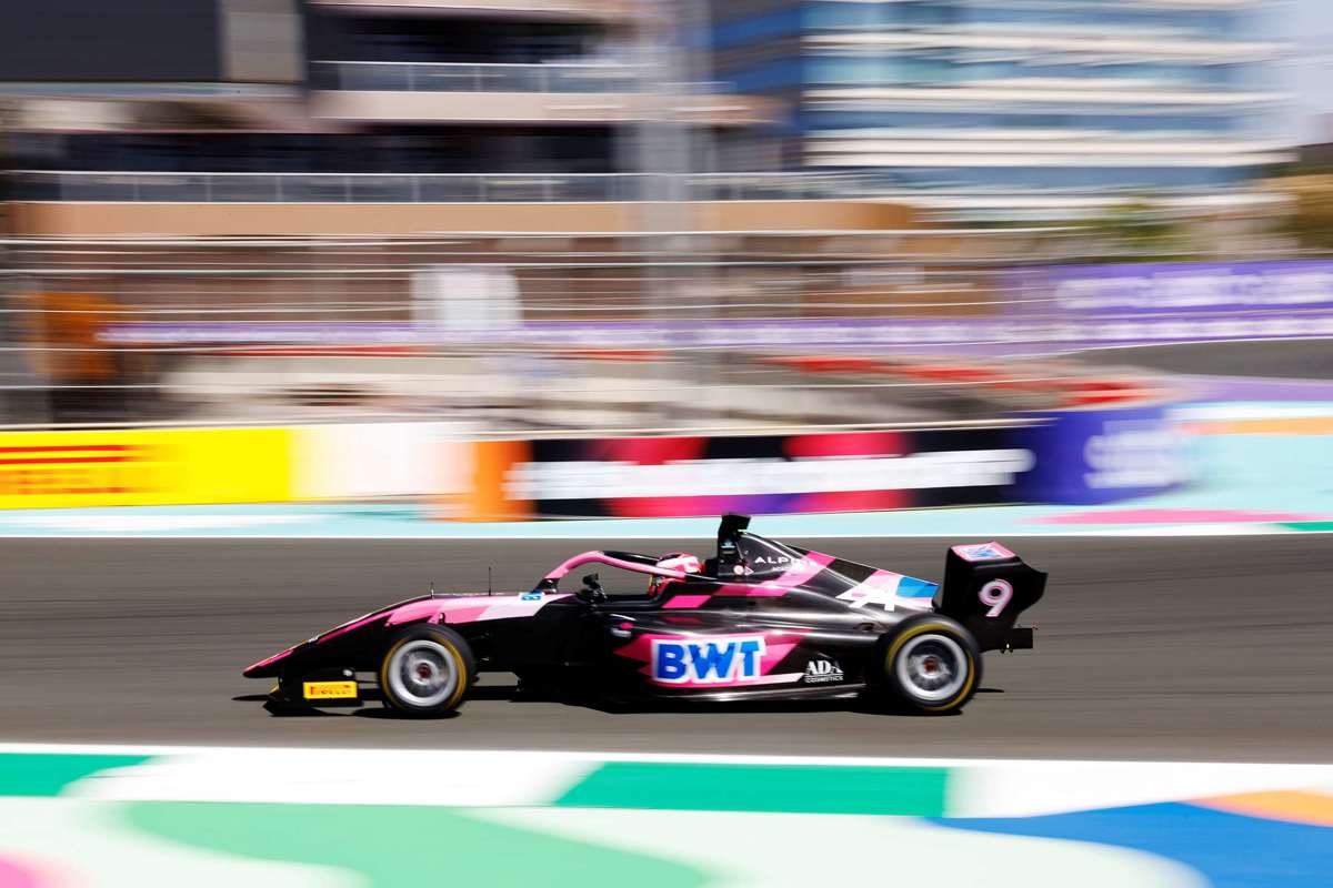 How F1 Academy star Abbi Pulling forged her motorsport career | GRR