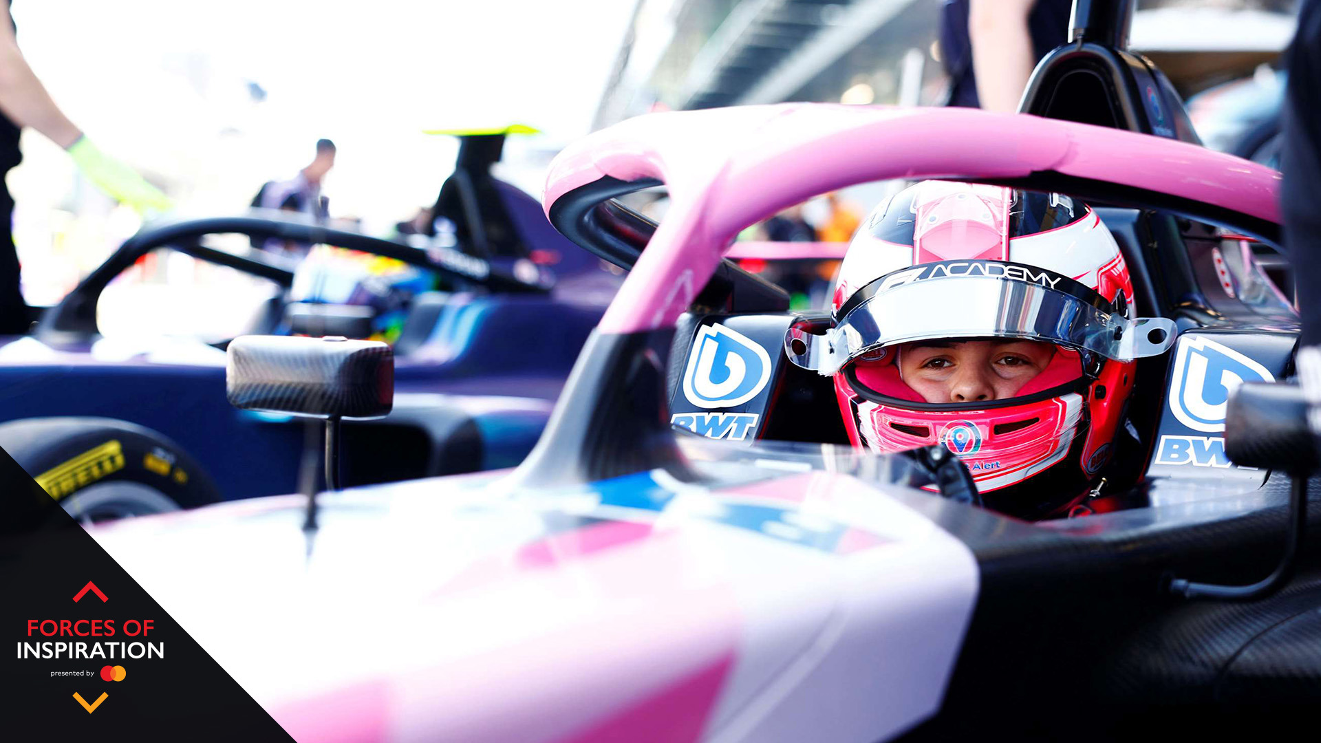 How F1 Academy star Abbi Pulling forged her motorsport career | GRR