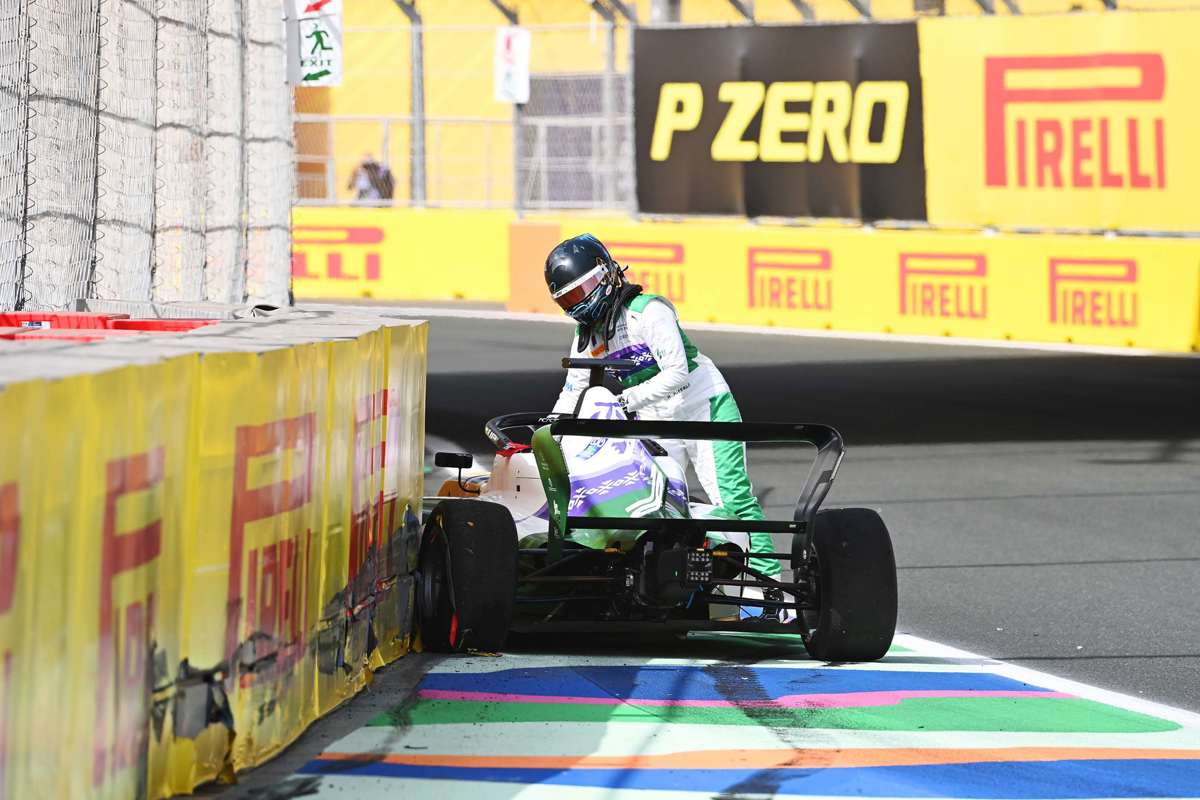 F1 Academy in Saudi Arabia 2024 | 6 talking points | GRR