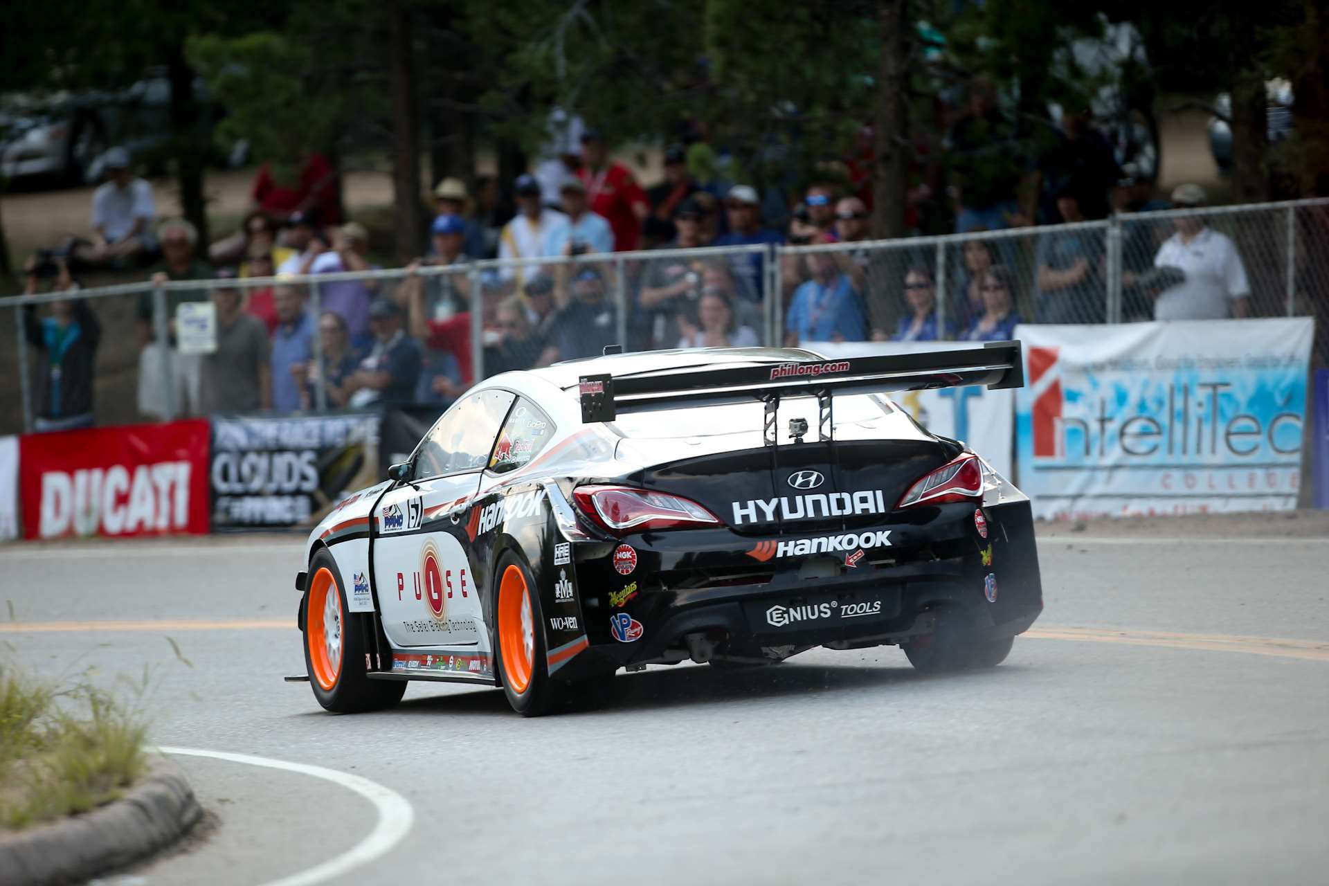 Hyundai to mount four-car attack on 2024 Pikes Peak