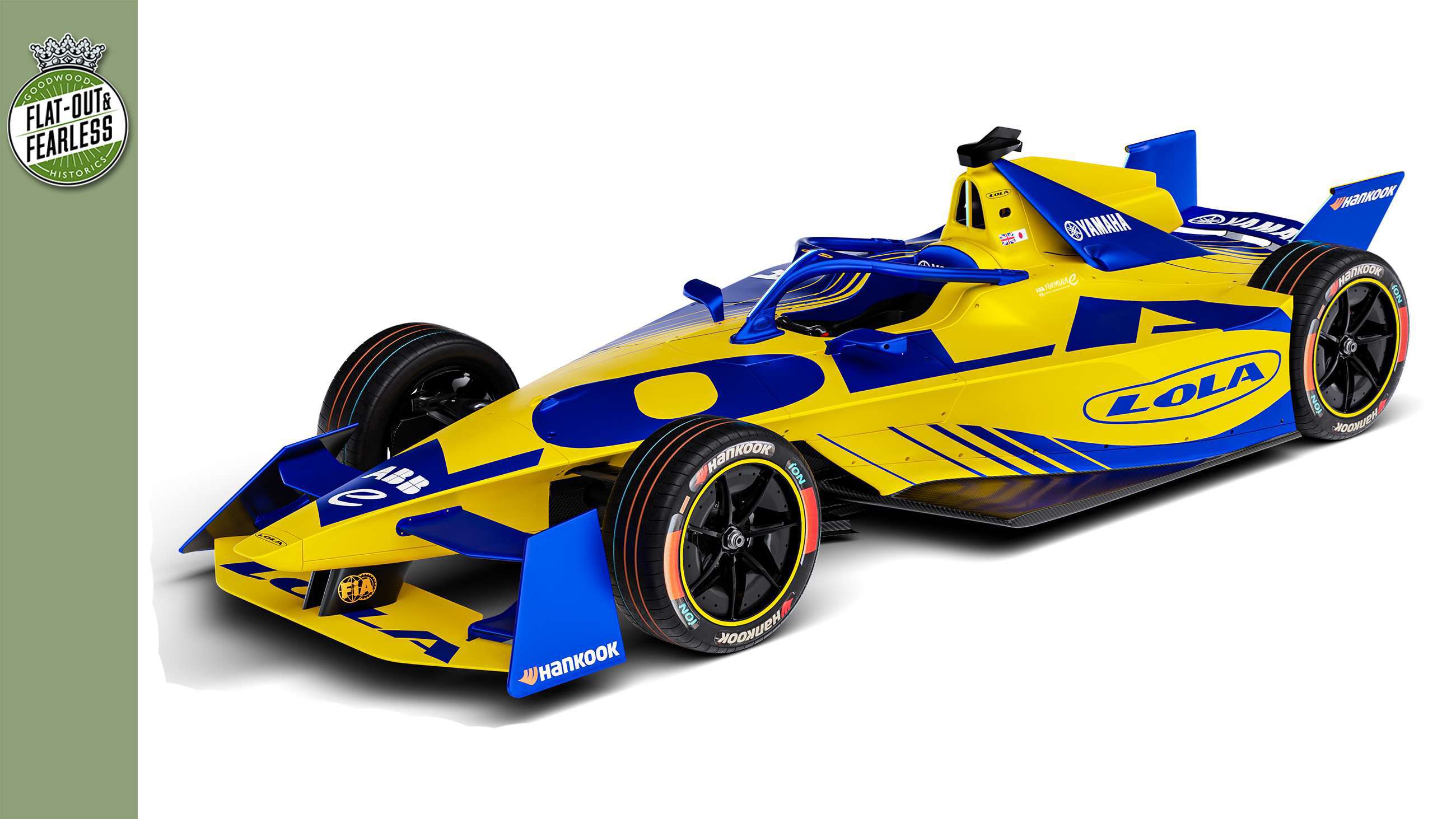 Formula E’s new Gen3 Evo car is faster than F1 | GRR