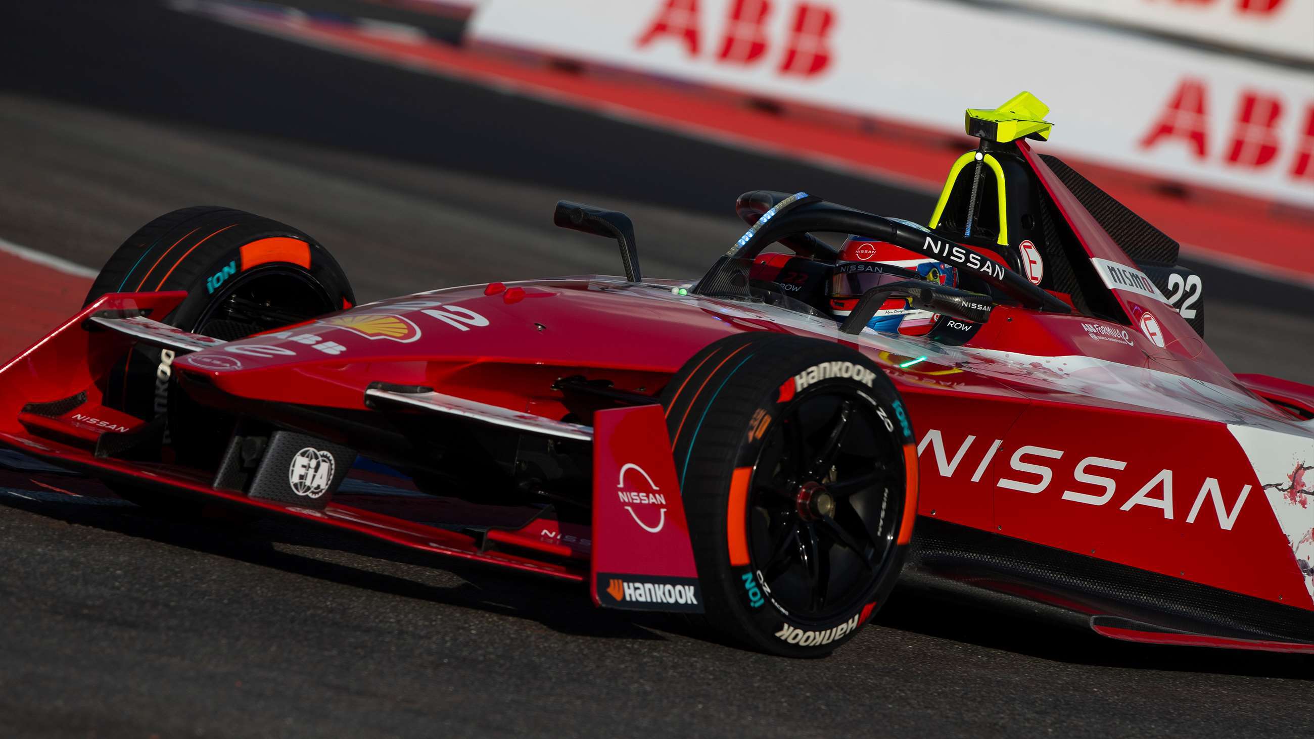 Nissan commits to Formula E until 2030 | GRR