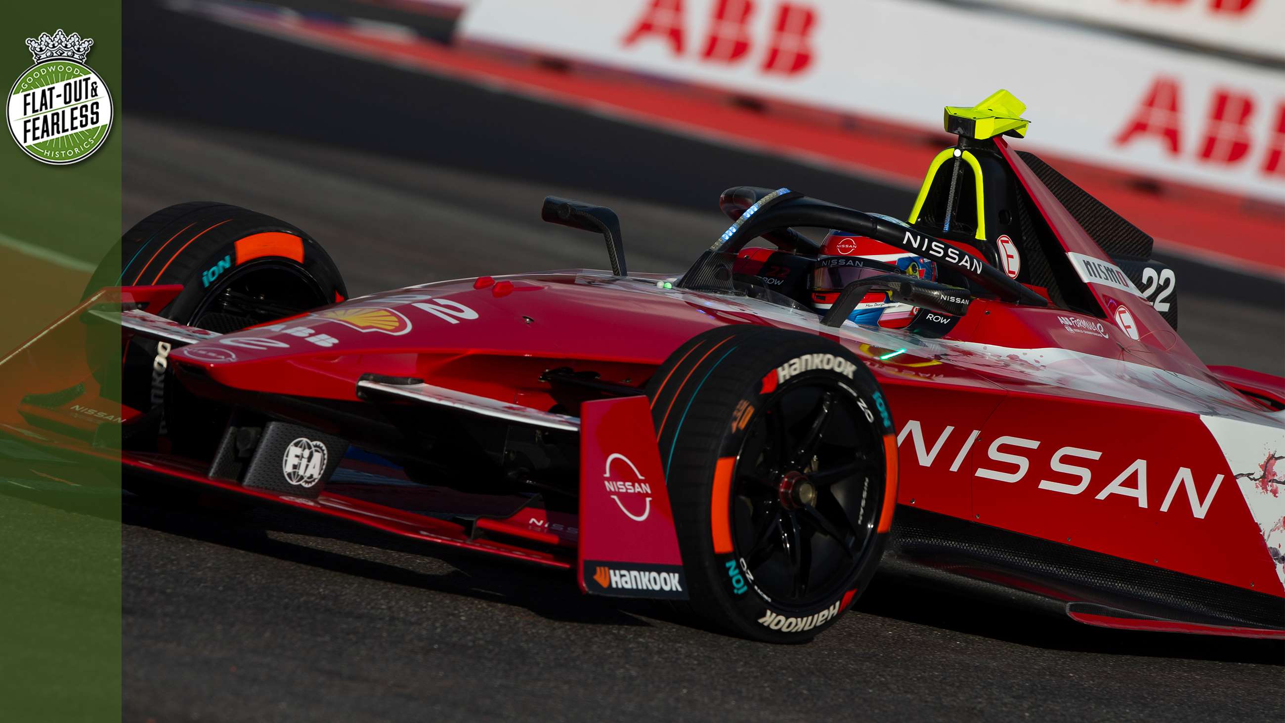 Liberty Walk has modified a Gen3 Formula E car | GRR