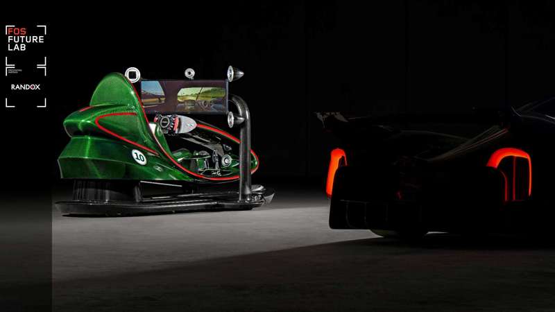 Pagani sim rig helps owners prepare for Huayra R track days | GRR