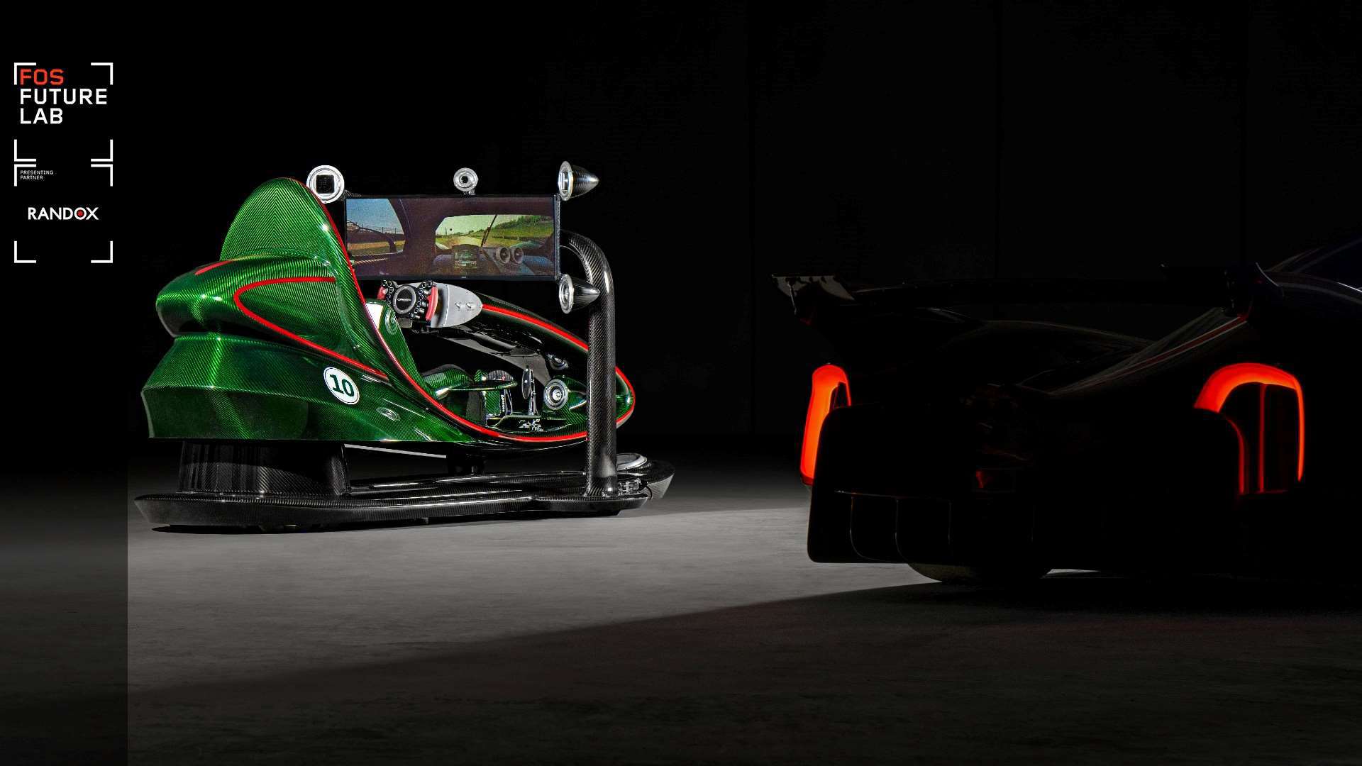 The £2.2m Pagani Huayra R has an 850PS V12 | GRR