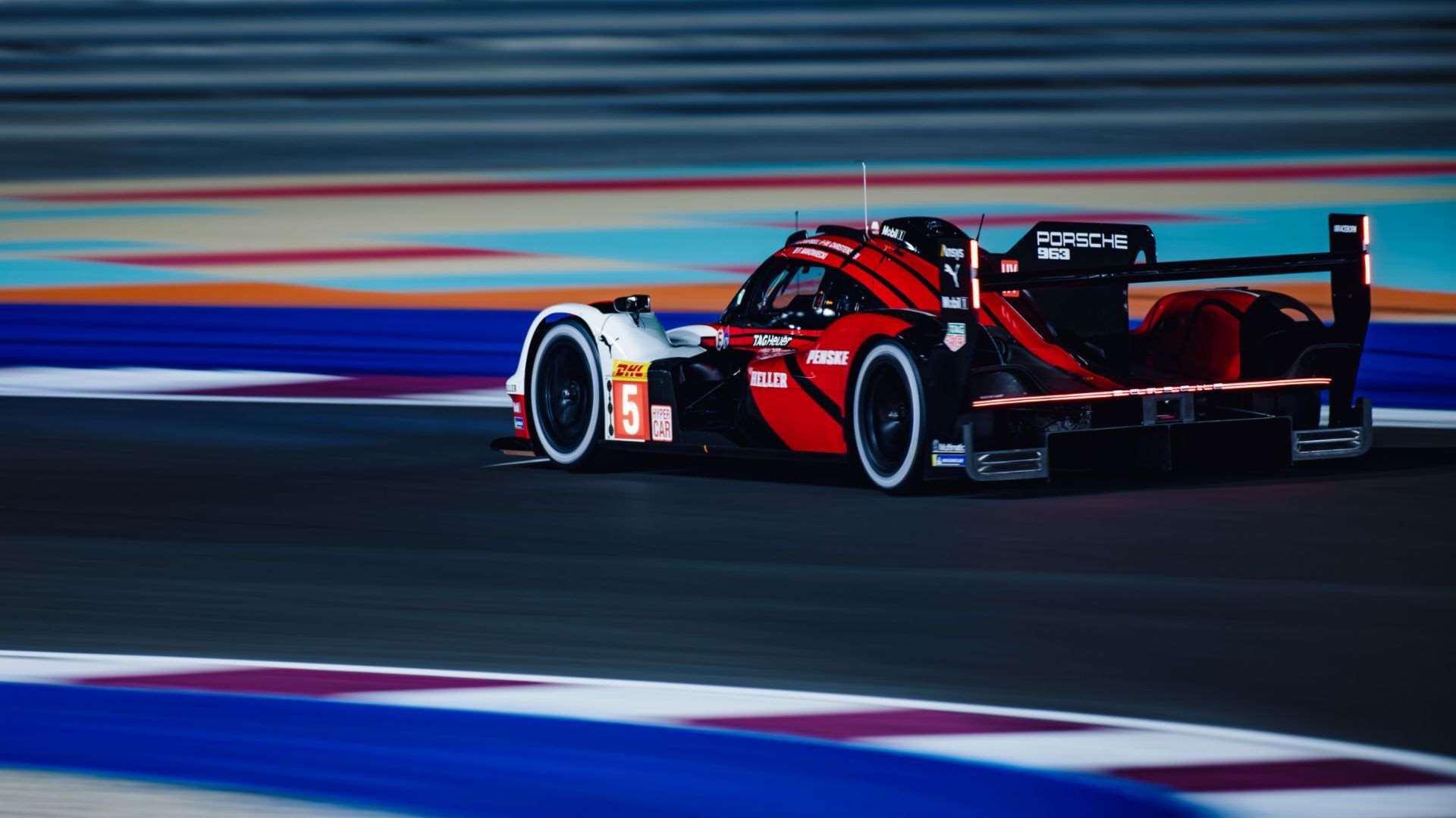 Sebastian Vettel to test Porsche 963 hypercar | GRR