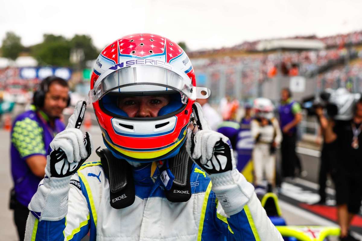 Alice Powell is one of the quickest drivers I’ve ever raced with | GRR