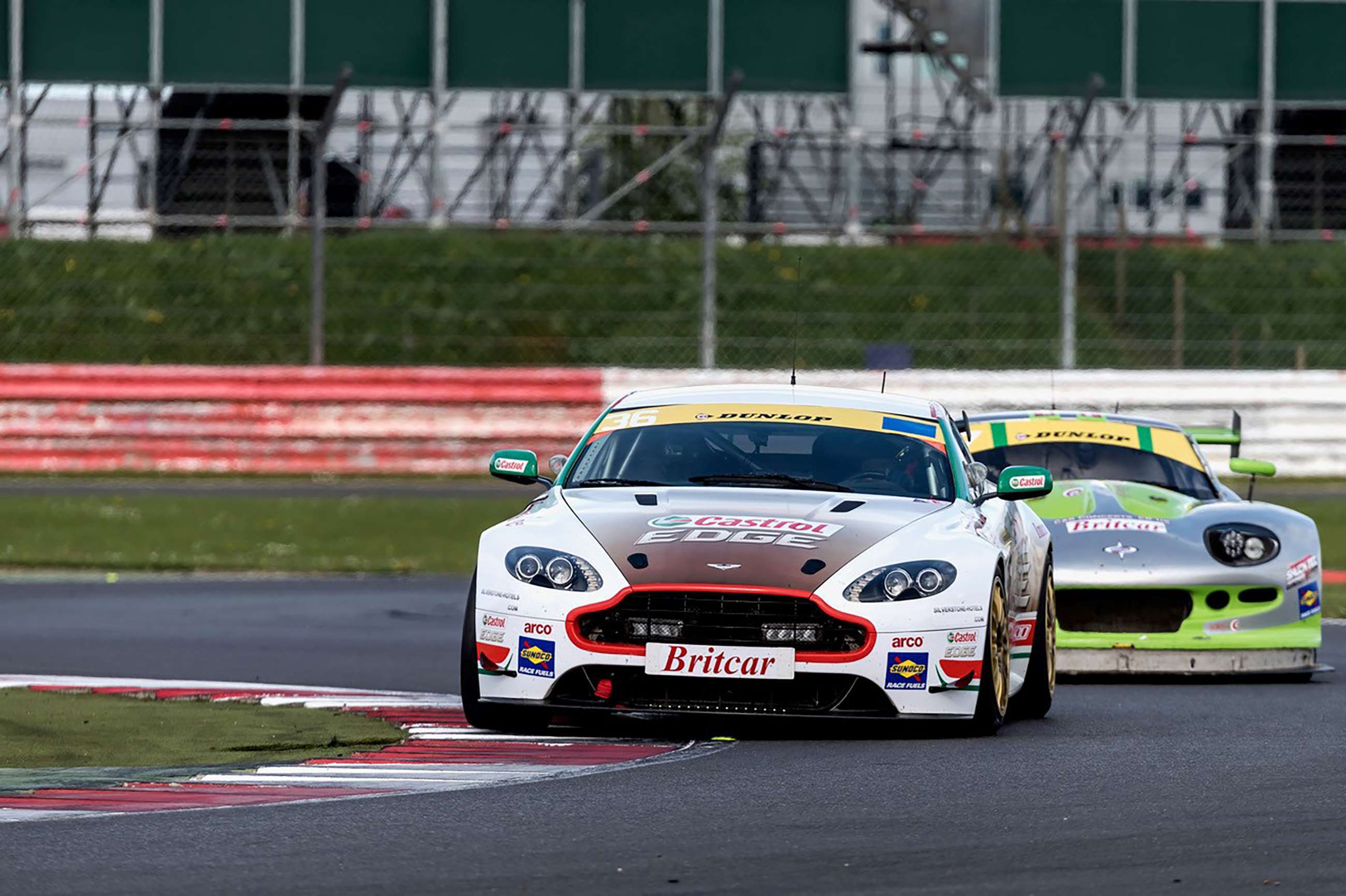 Alice Powell is one of the quickest drivers I’ve ever raced with | GRR